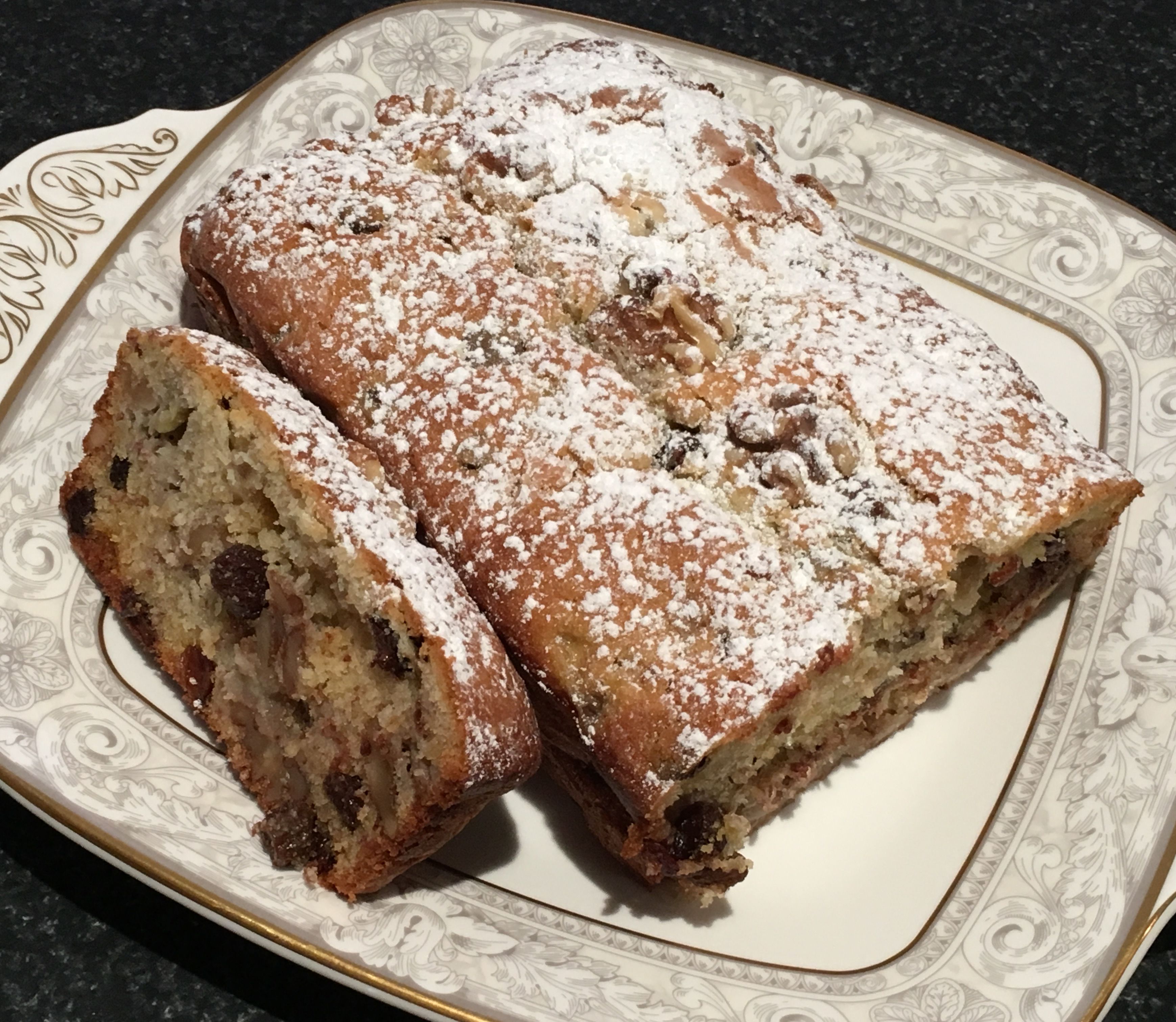 Choc Walnut Loaf | bunch