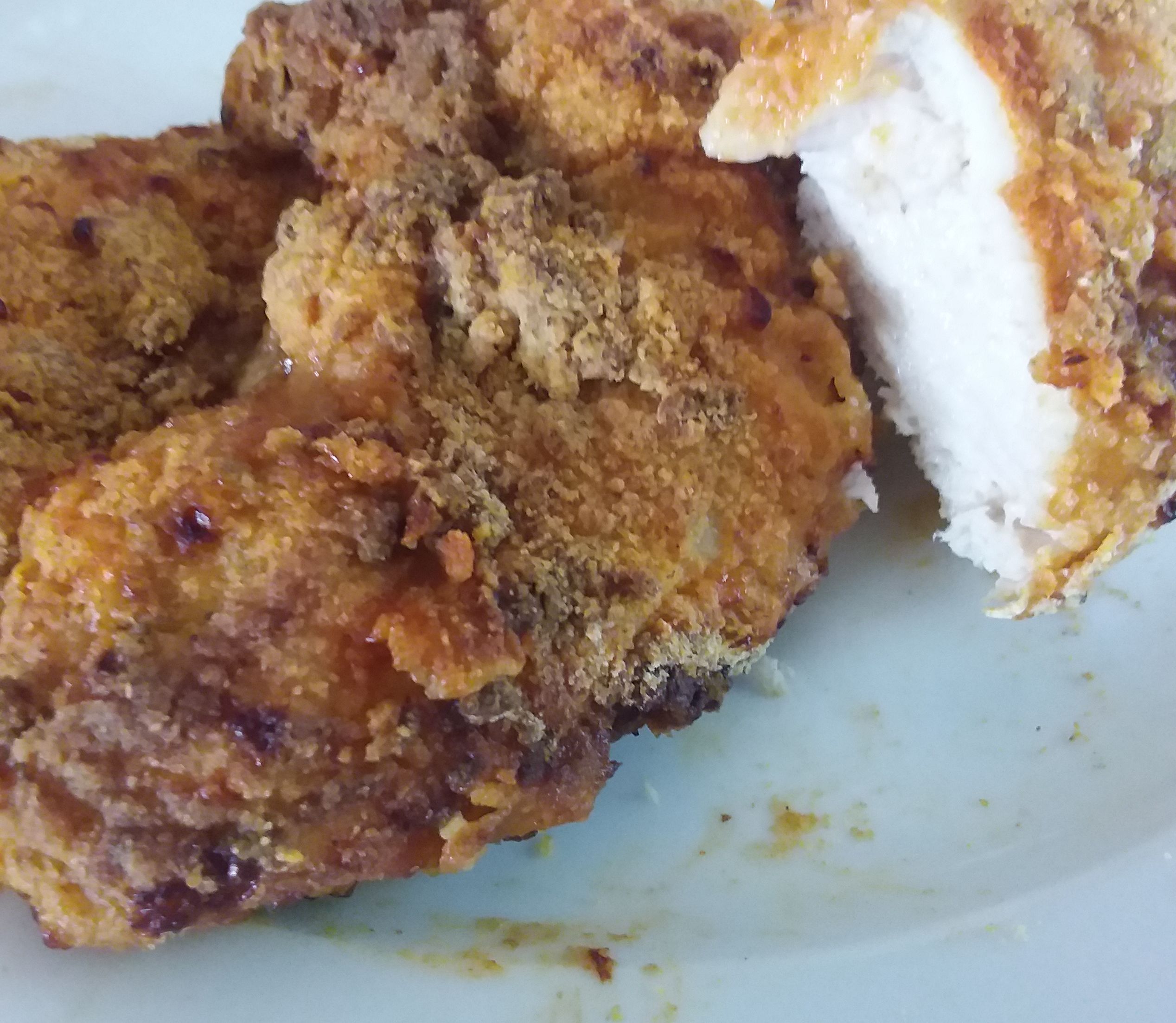Southern Air Fried Chicken (SAFC) | bunch