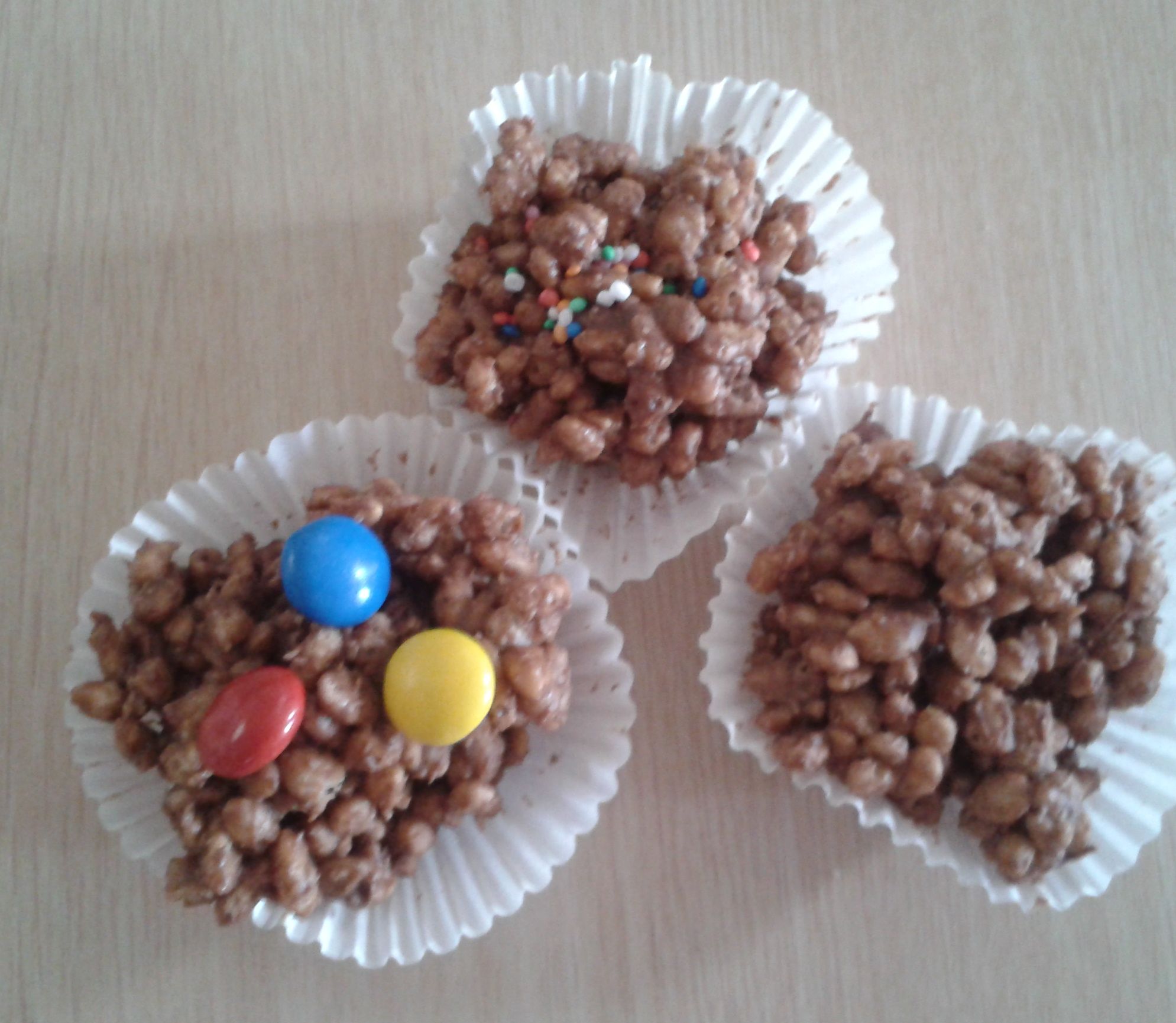 Chocolate crackles | bunch