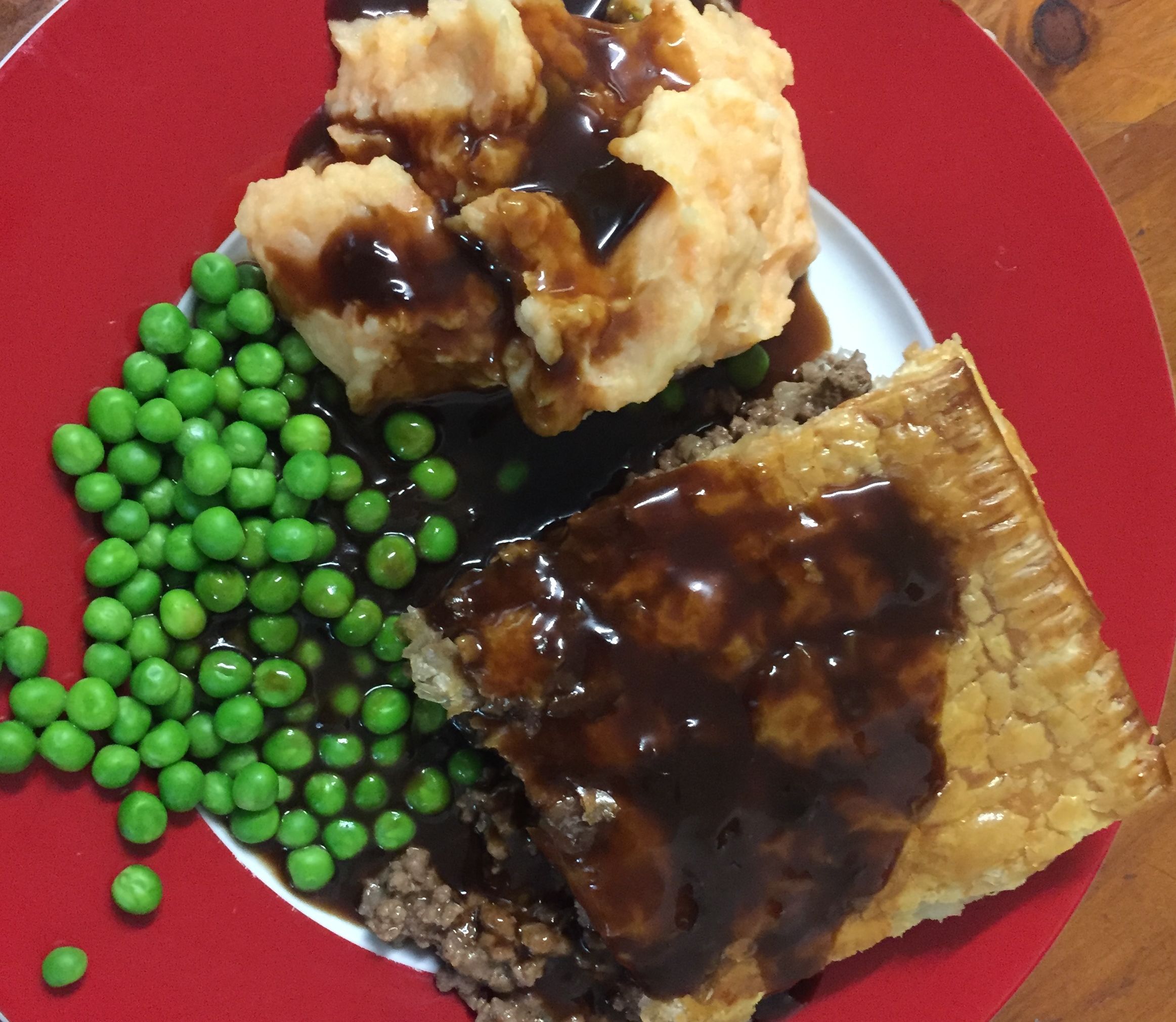 Beef and Mushroom Pie | bunch