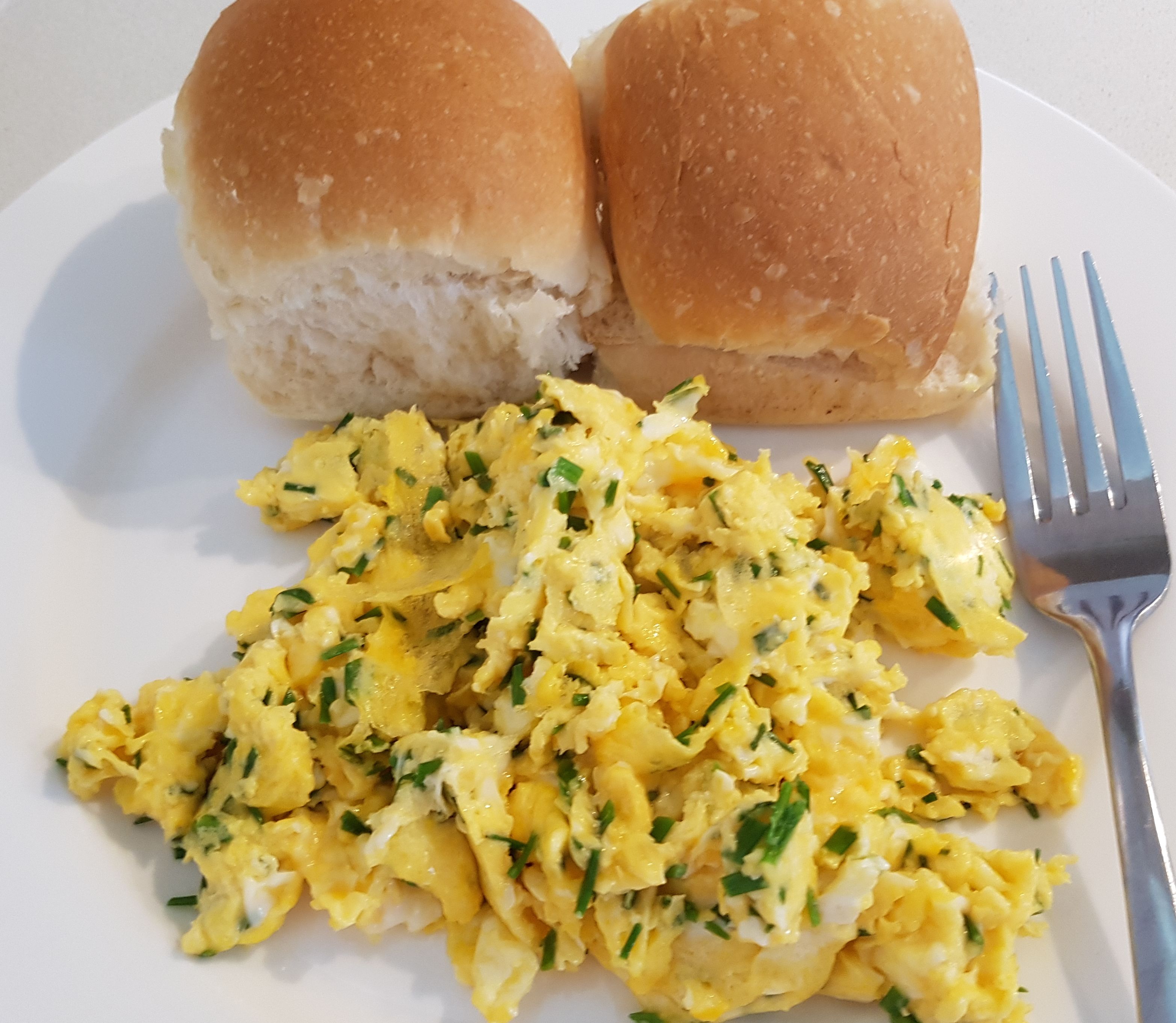 Let's chive! | bunch