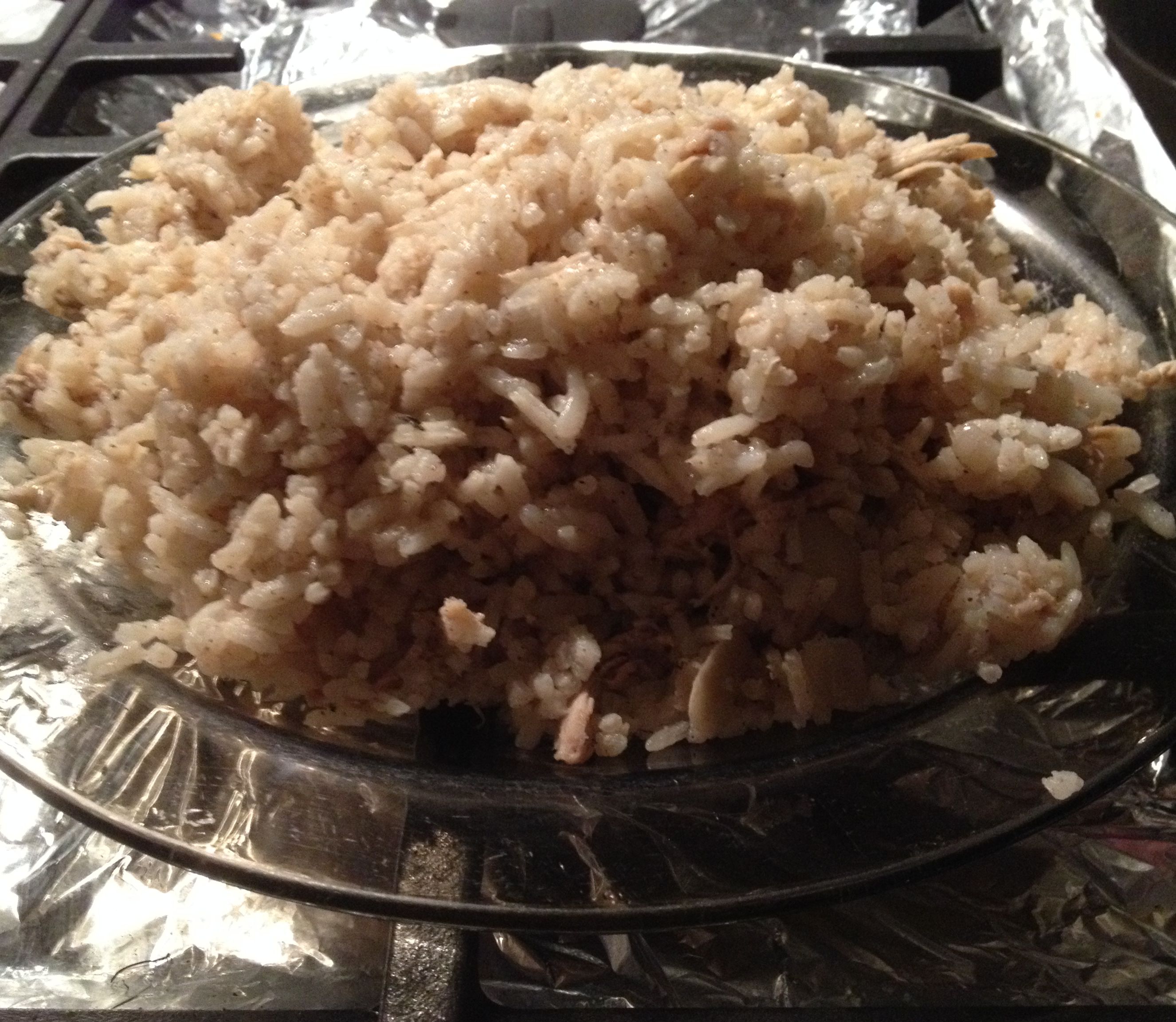 BBQ Chicken Rice | bunch