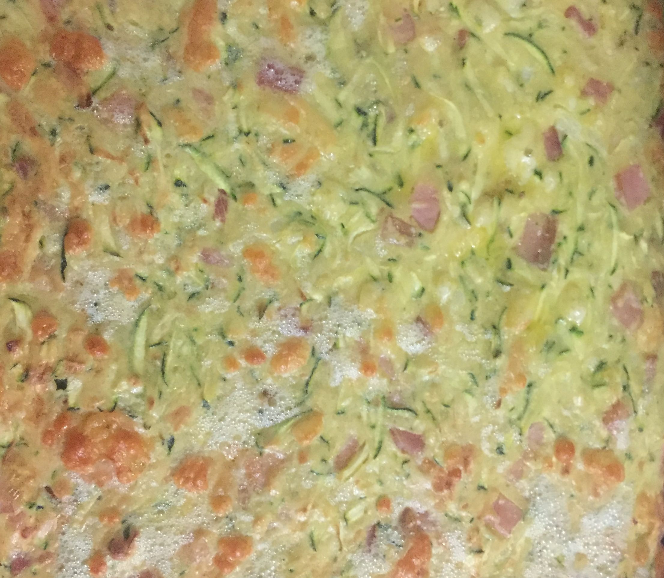 Zucchini Slice | bunch