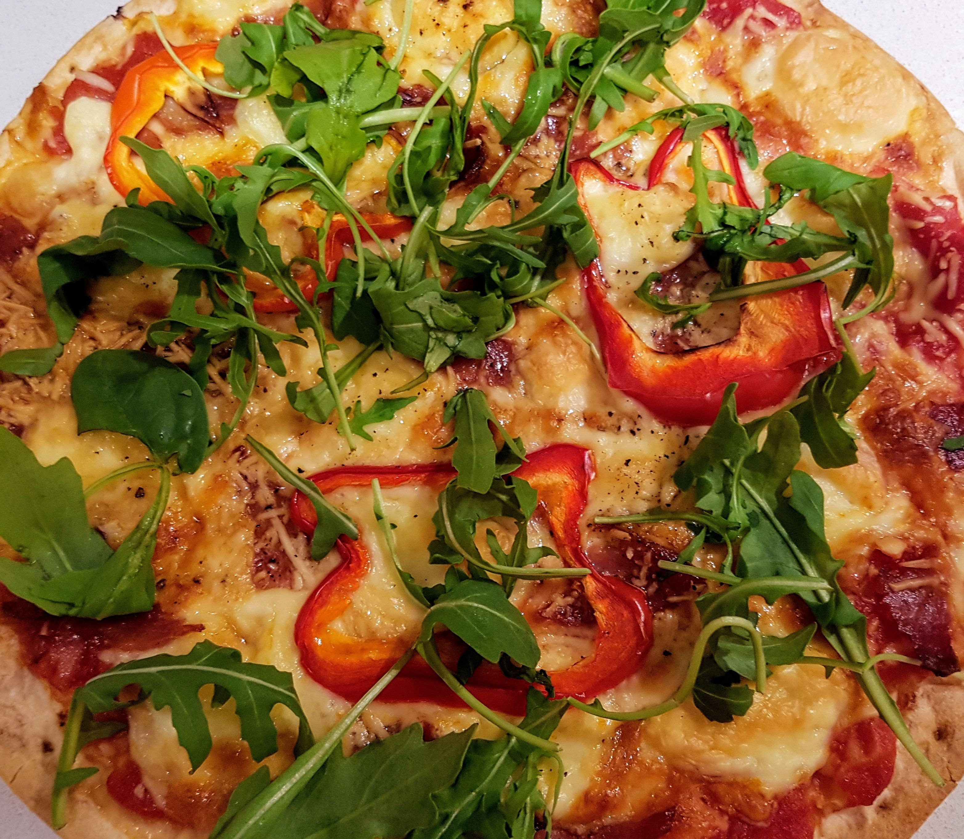 Pronto pizza! | bunch