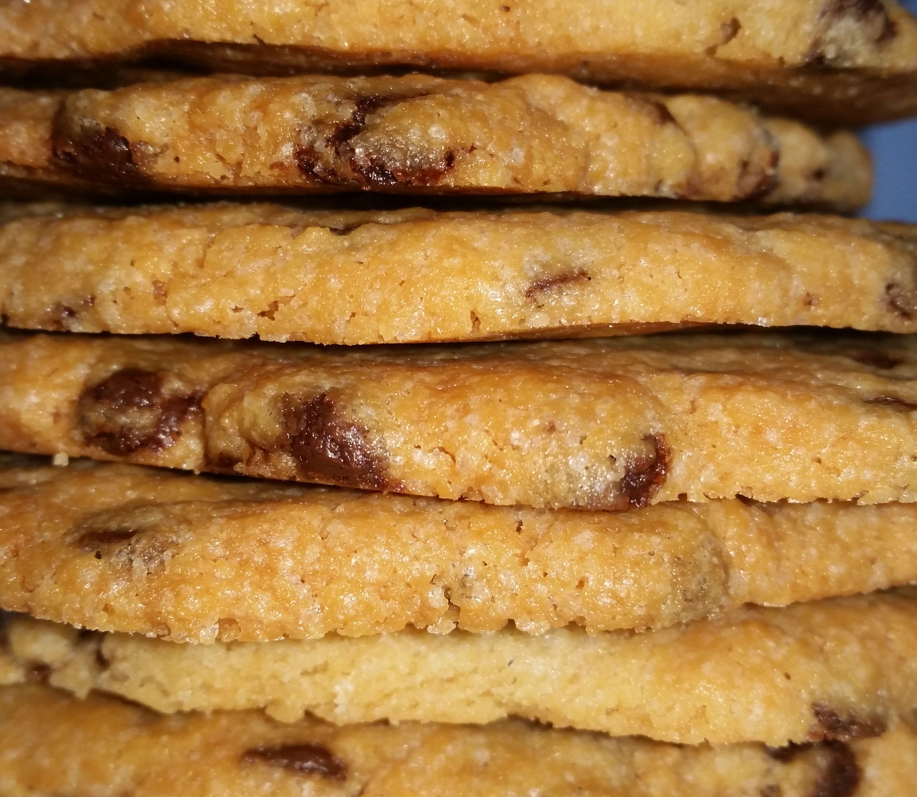 Vegan Choc Chip Cookie | bunch