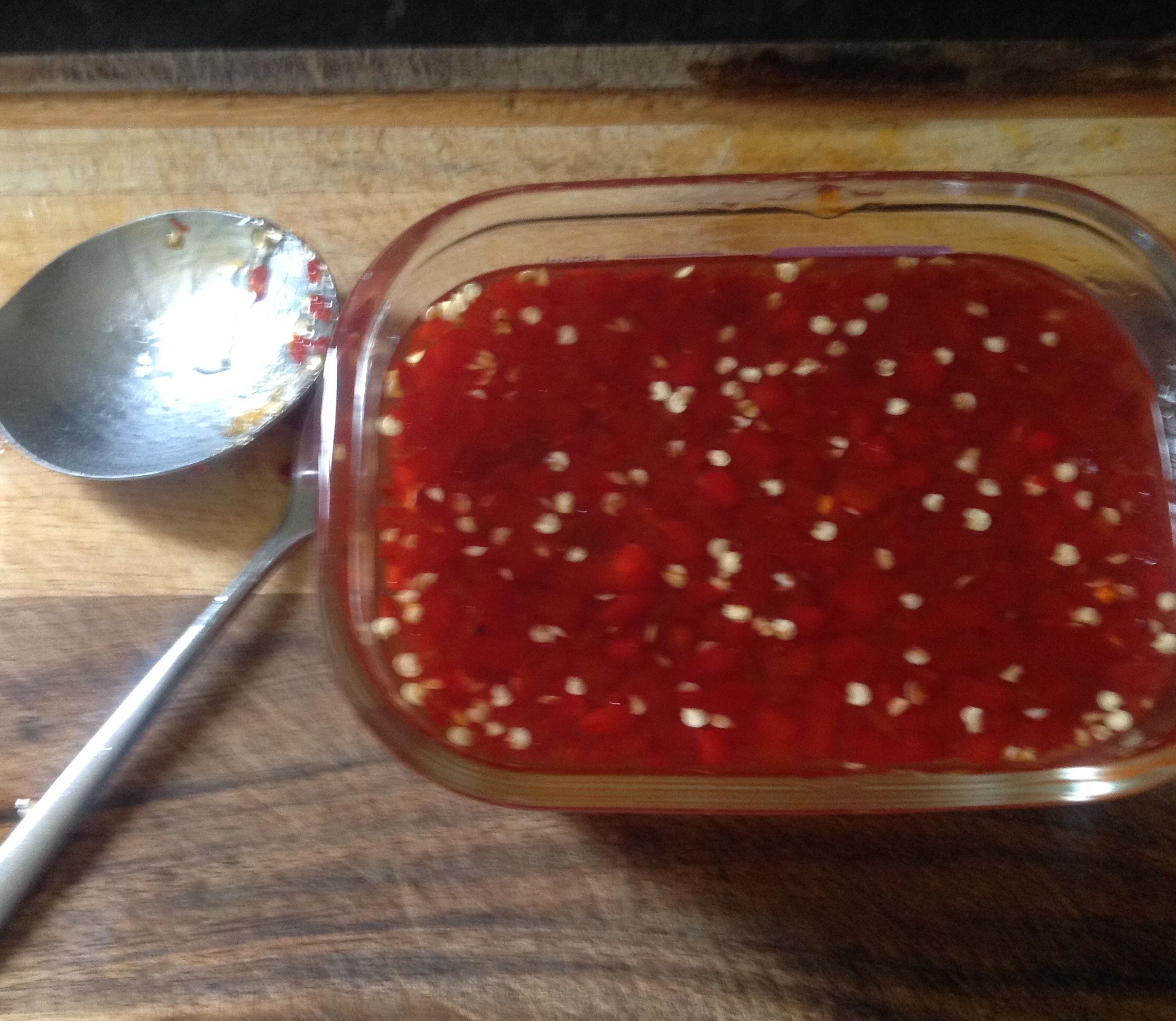 Chilli Jam | bunch