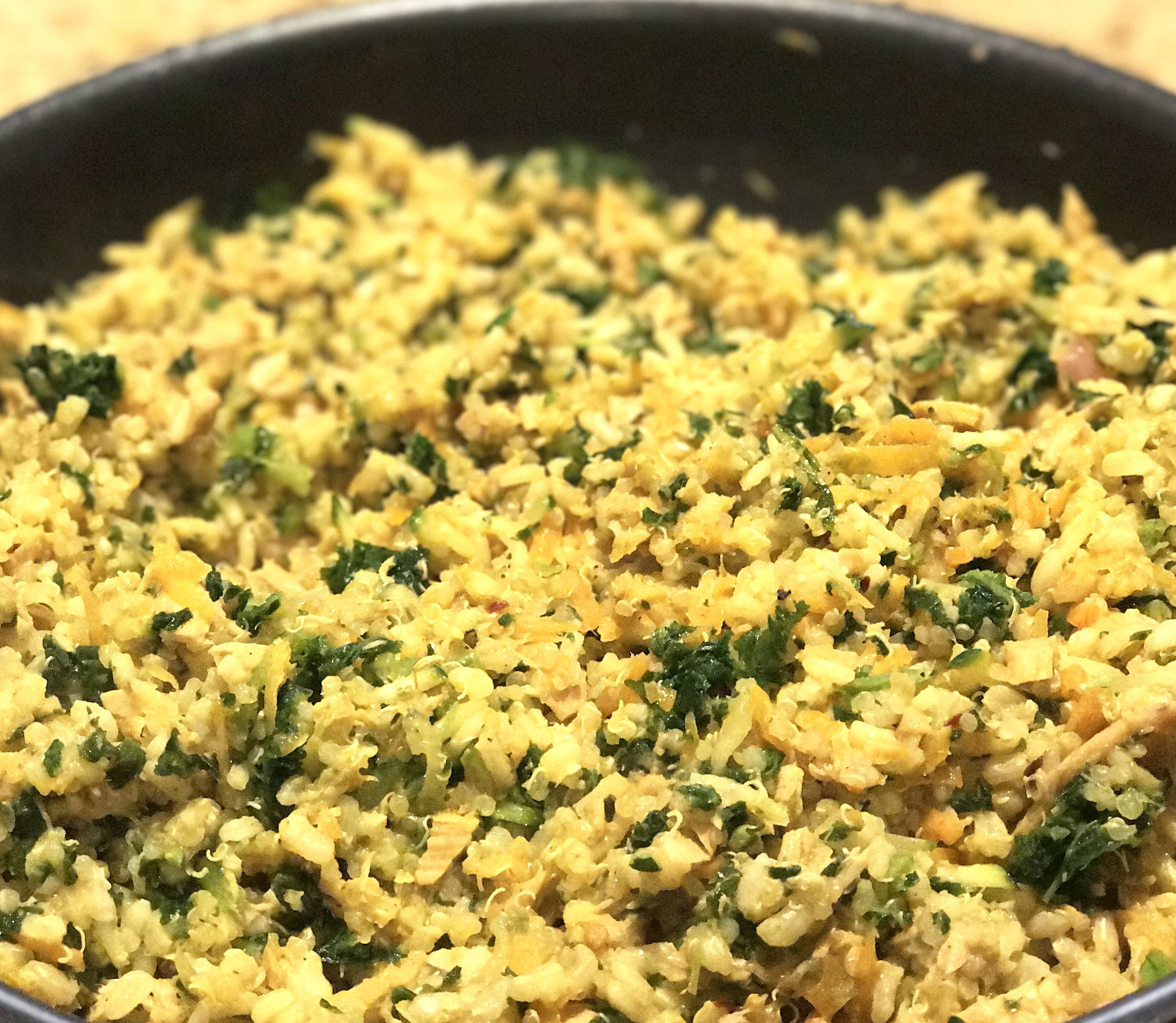 Cheat Tuna Risotto | bunch