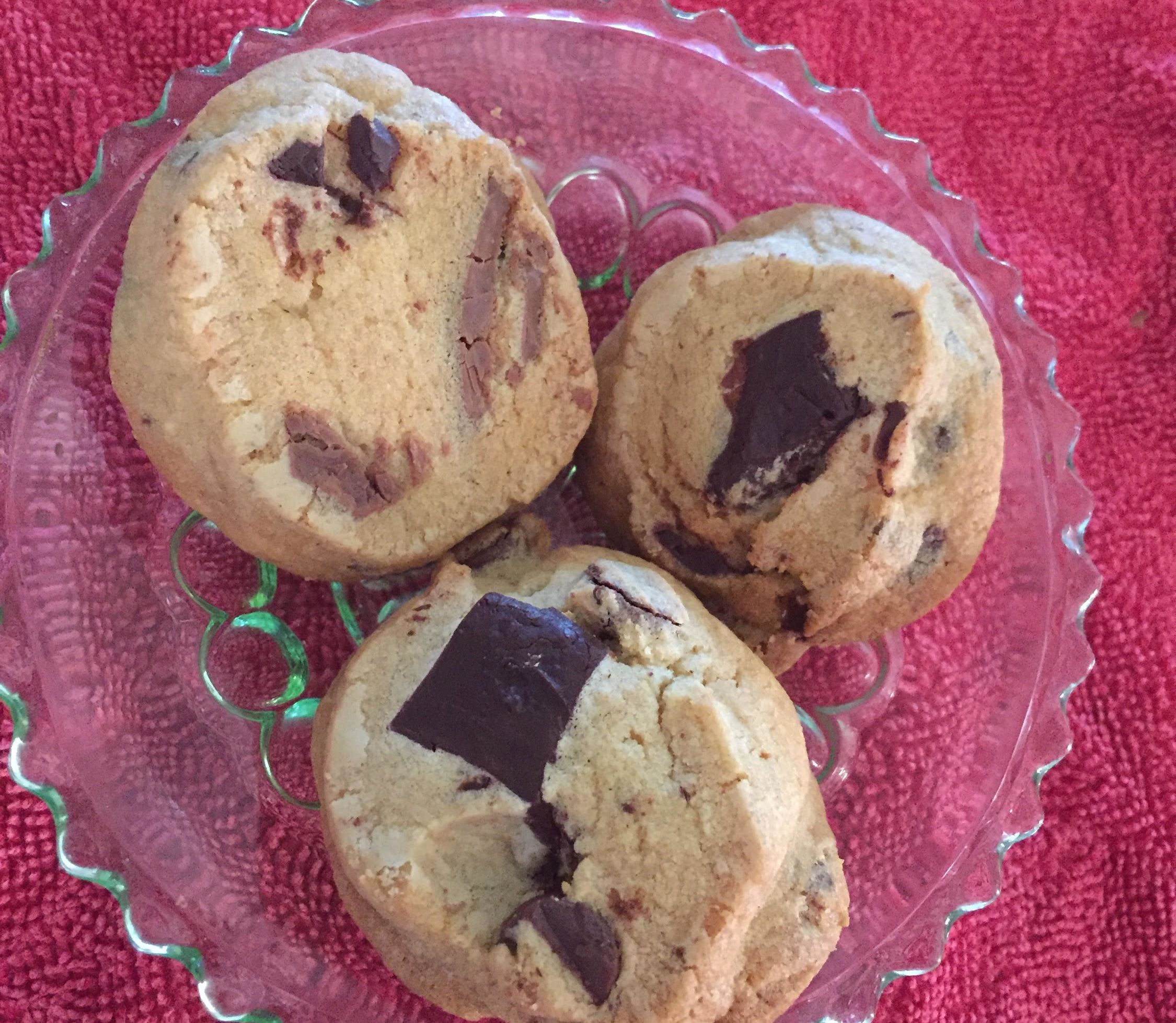 Choc Chip Cookie Dough | bunch