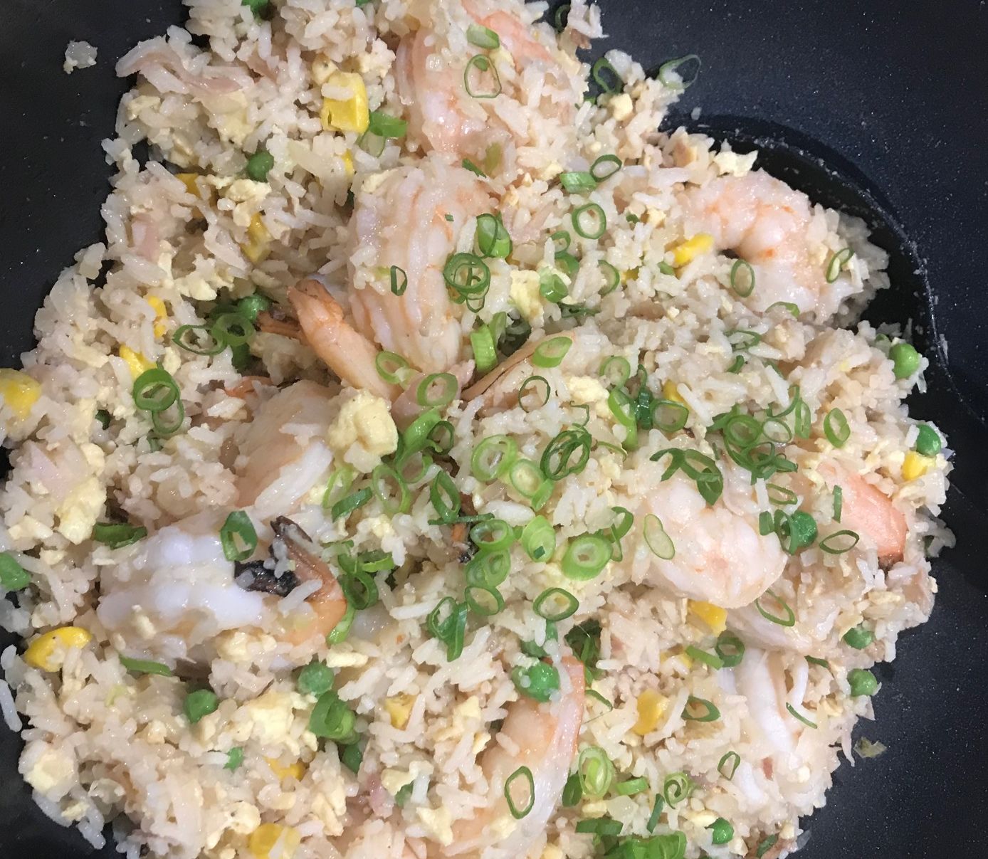 Prawn fried rice | bunch