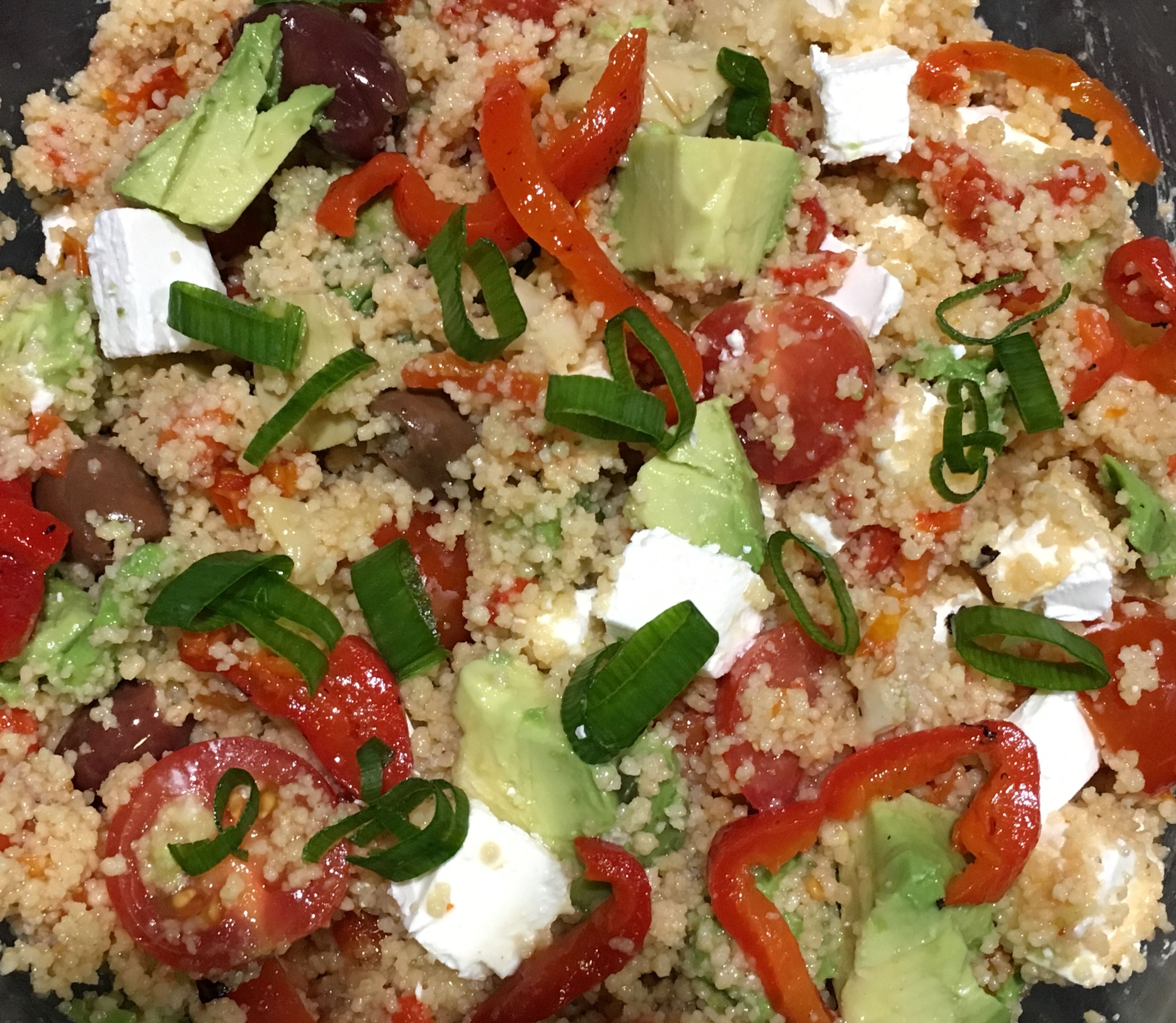 Cous Cous Salad | bunch