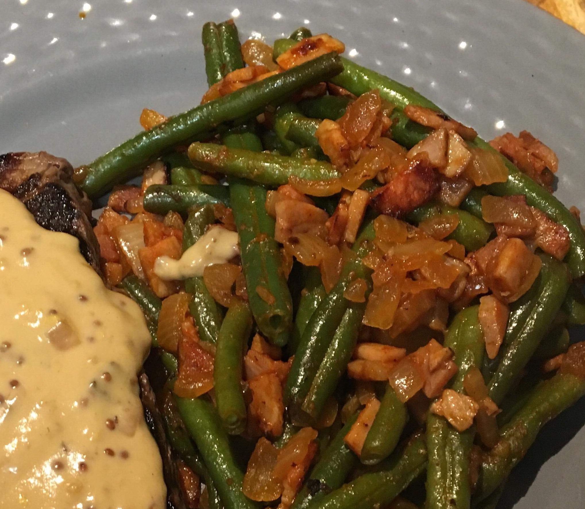 Beans and Bacon | bunch