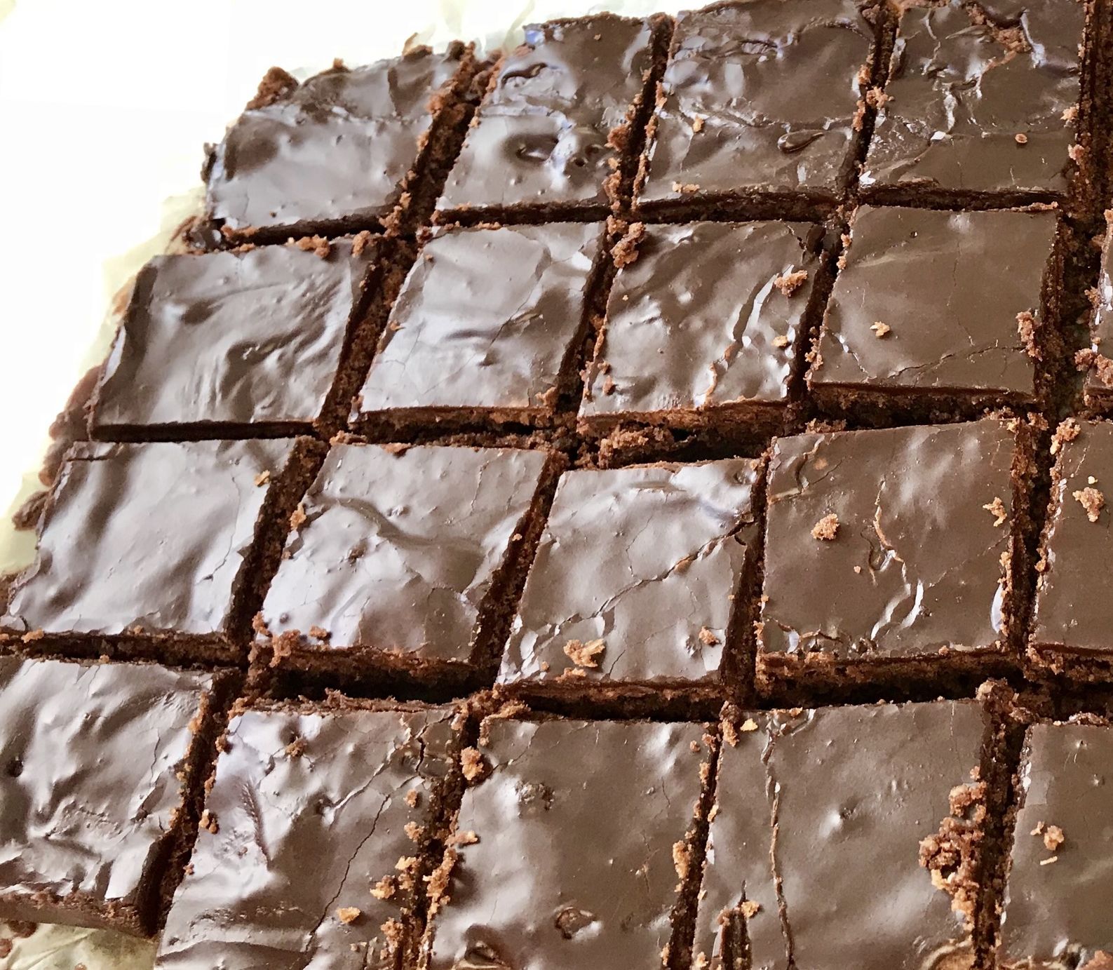 Chocolate Slice | bunch