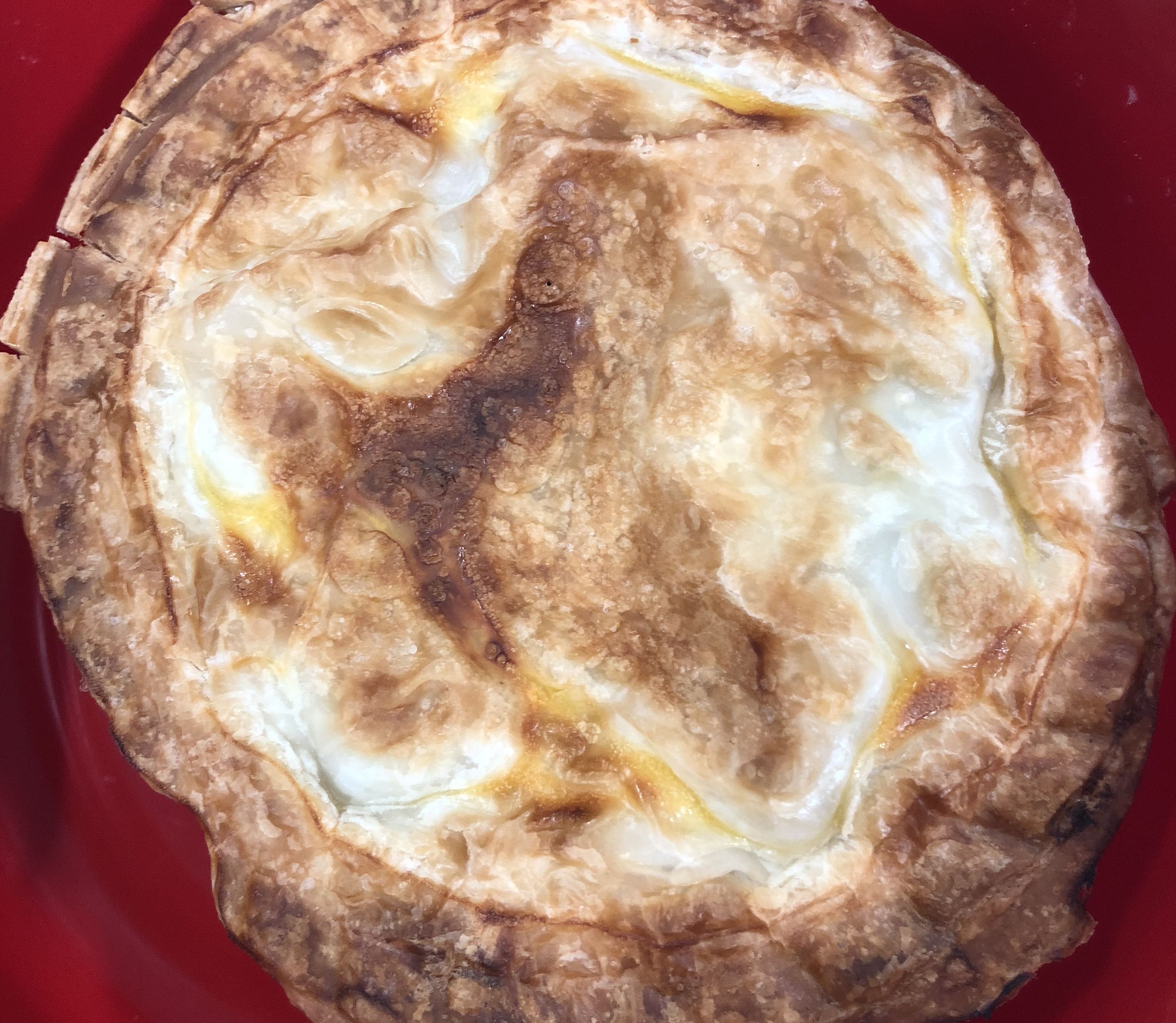 Steak and Pepper pie | bunch