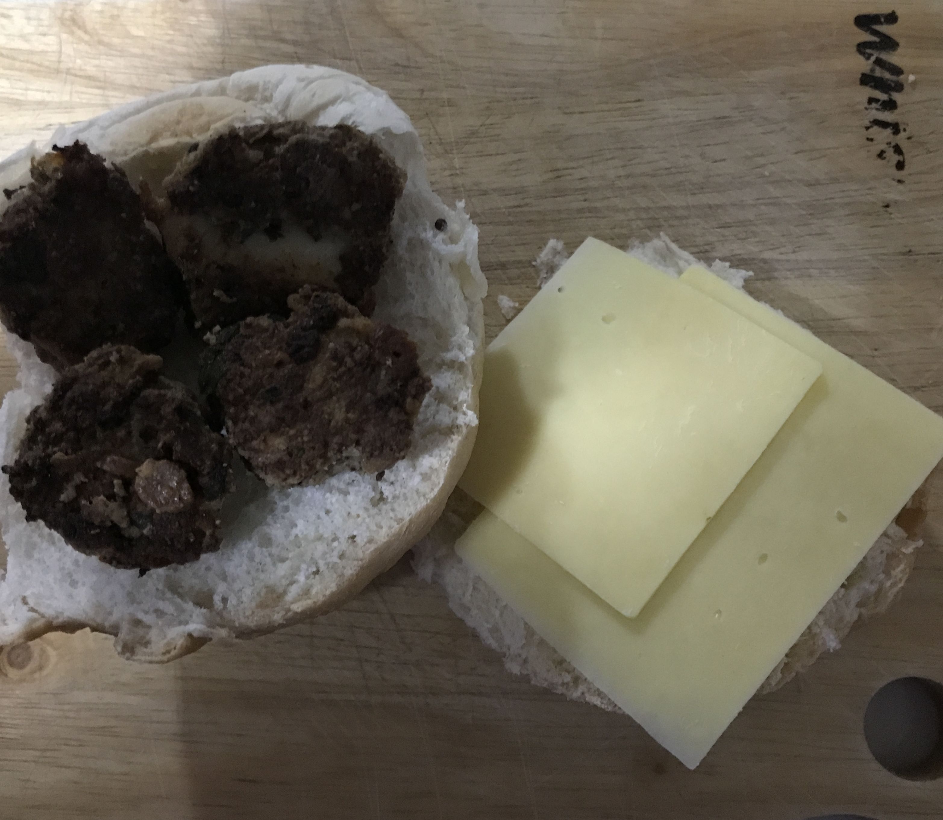 Sneaky Veg Beef Patties | bunch