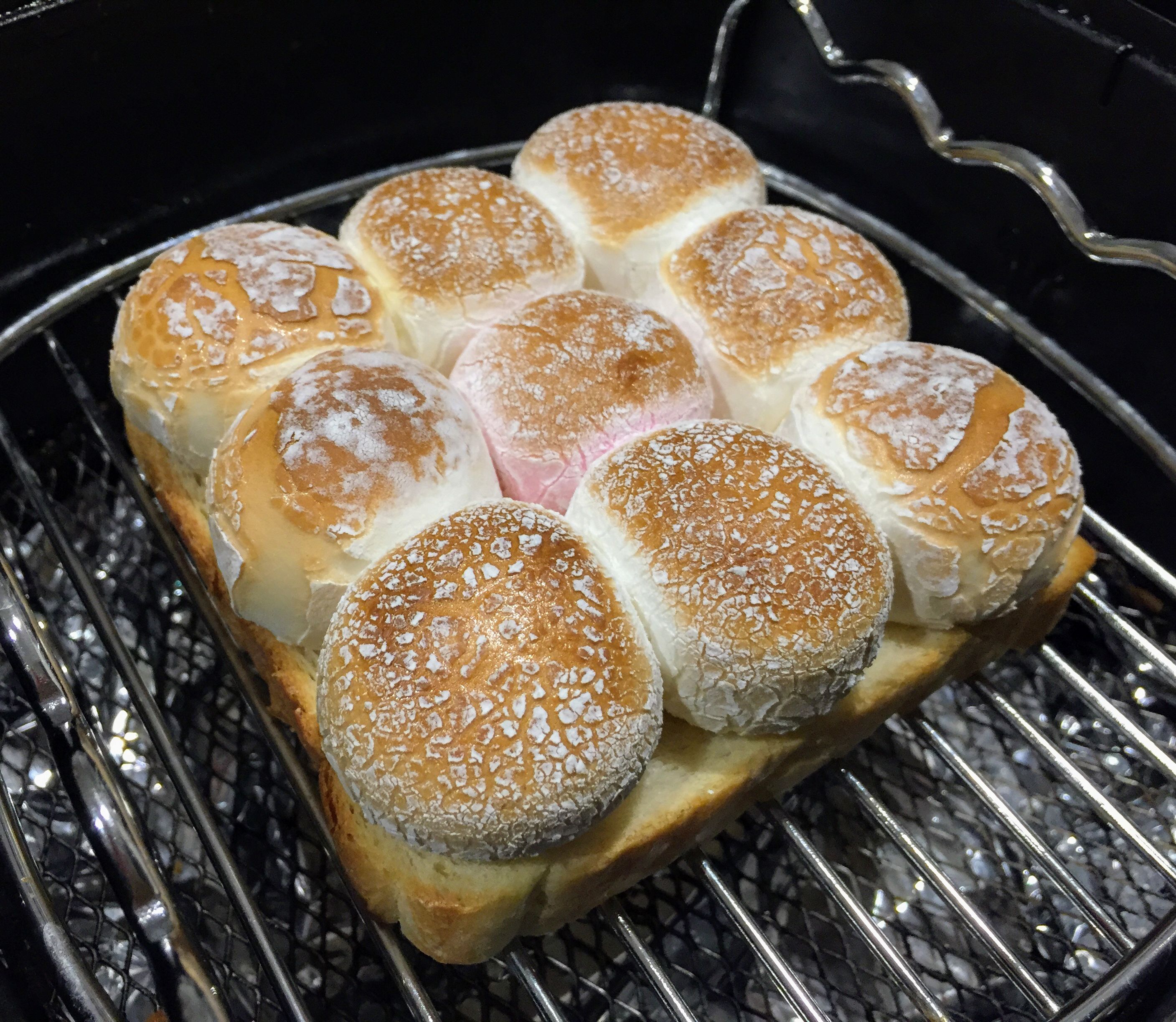 Marshmallow Toast | bunch