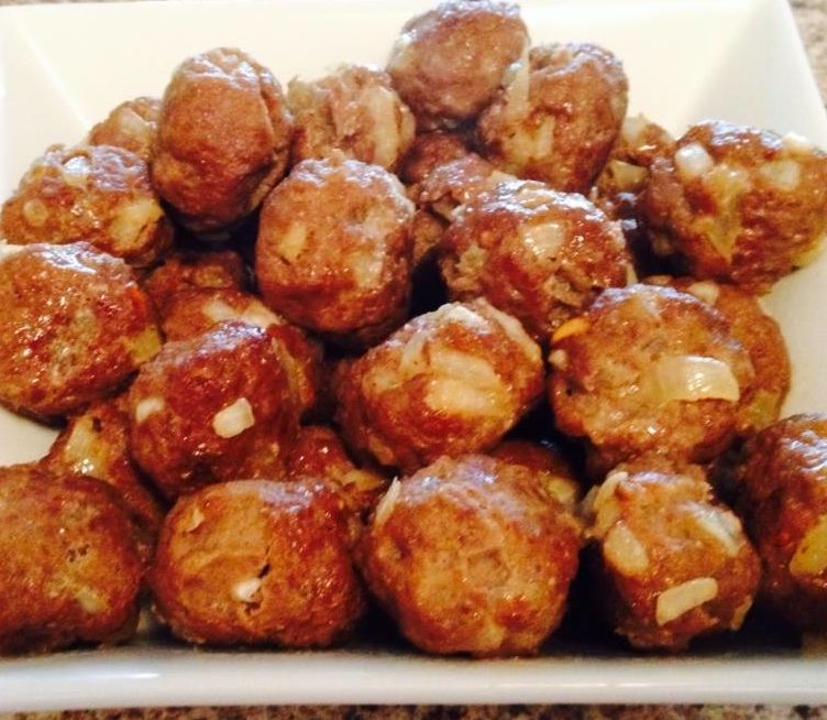 Mini Meatballs | bunch