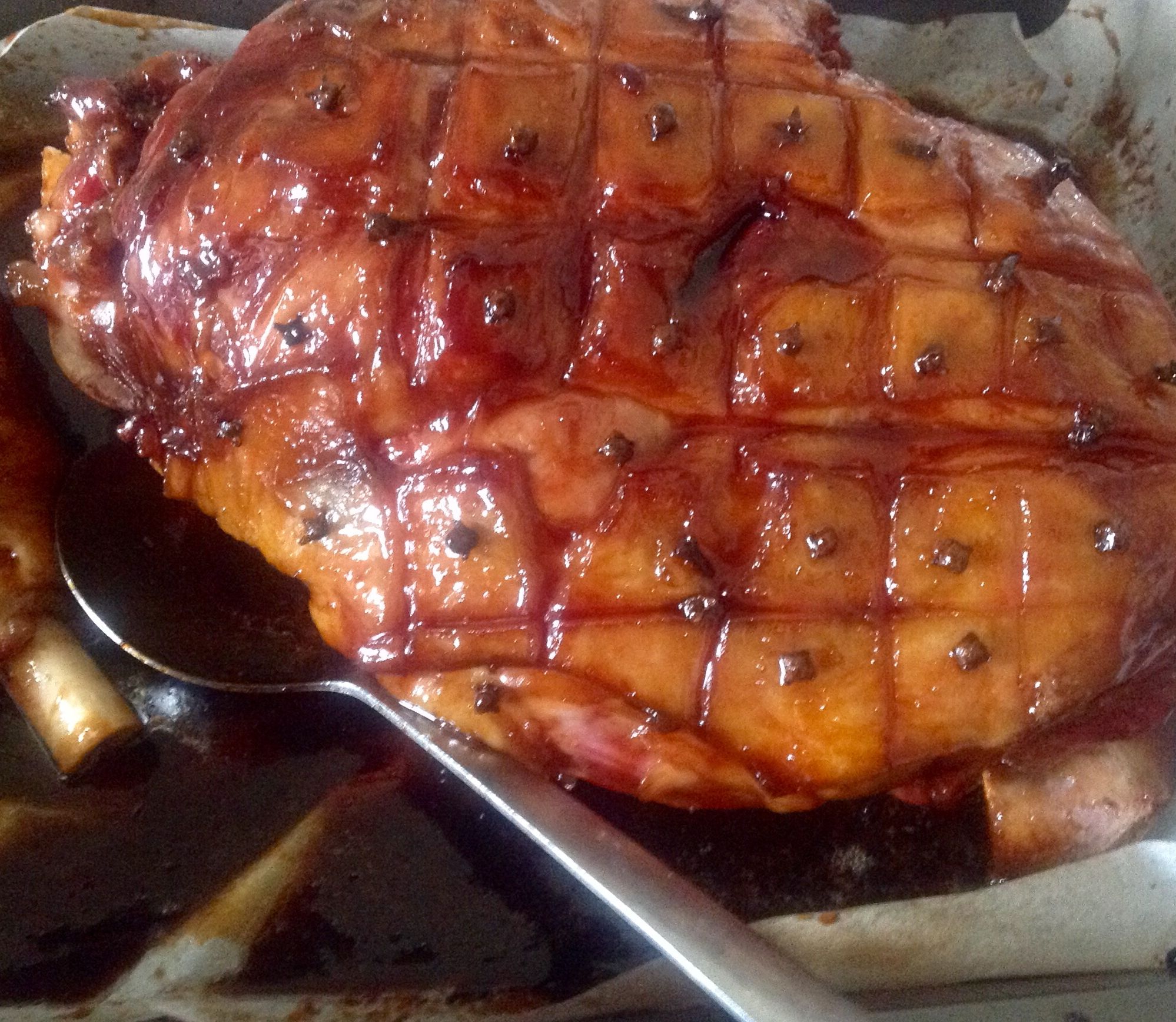 Poor mans ham | bunch