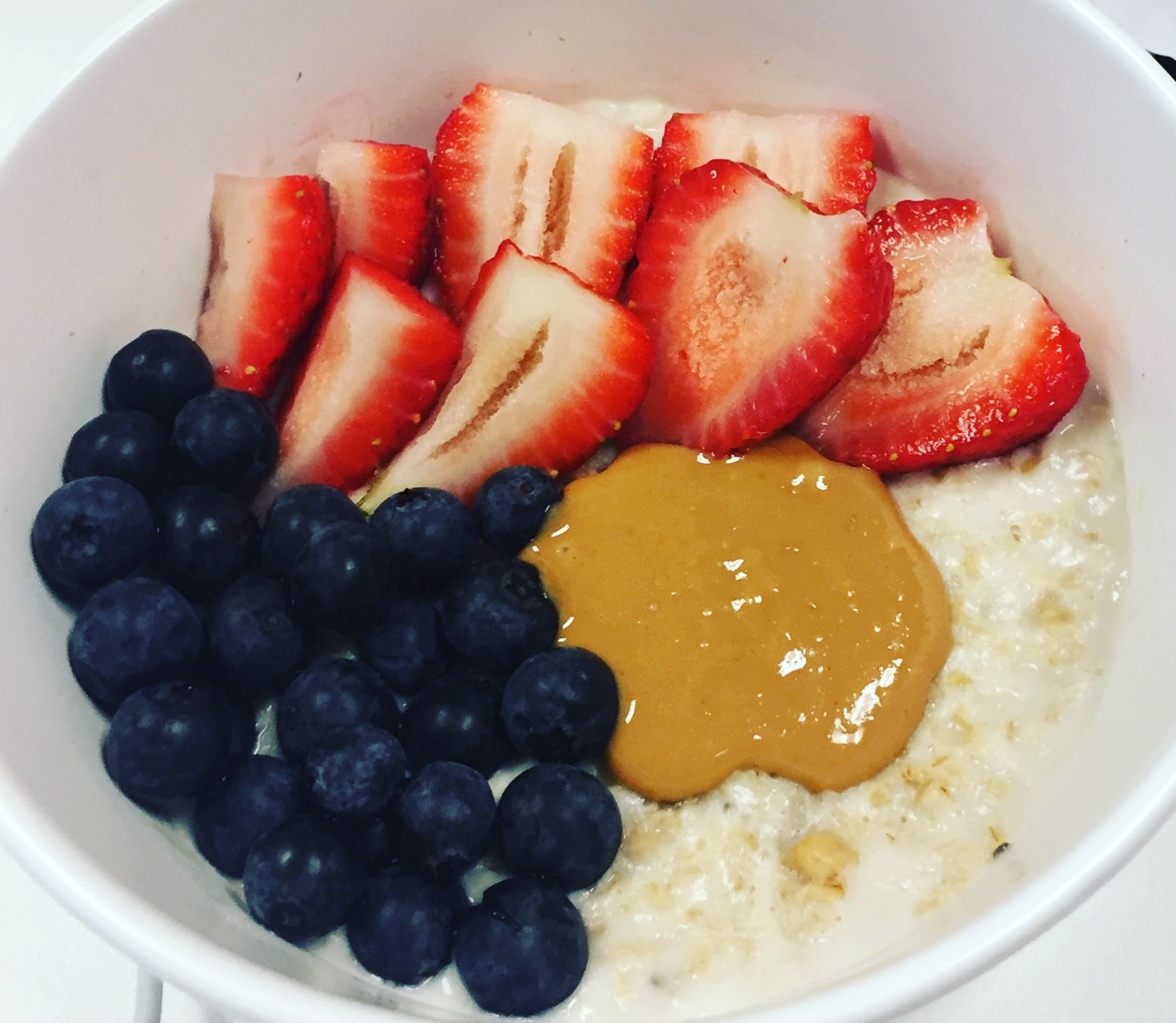 Fancy pants oats | bunch