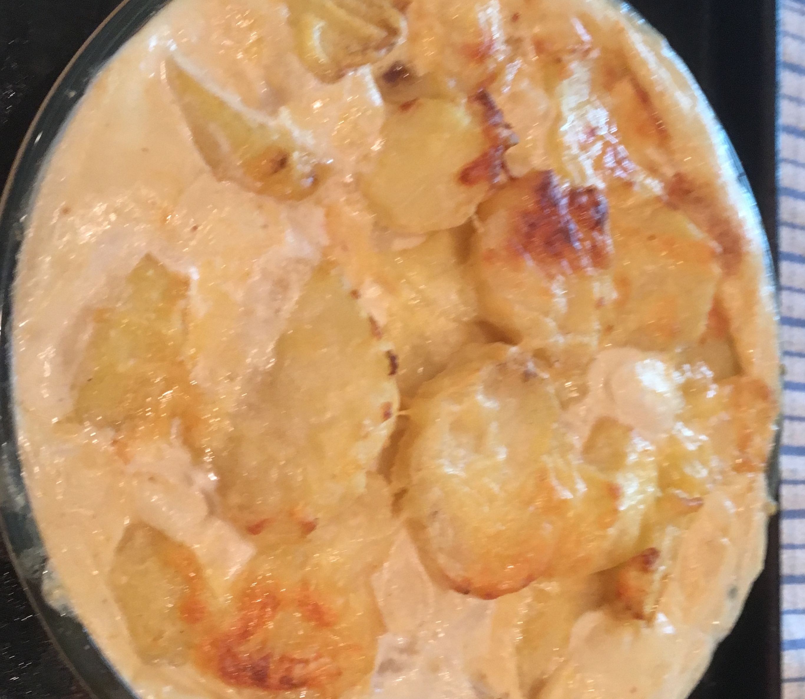 Potato bake | bunch