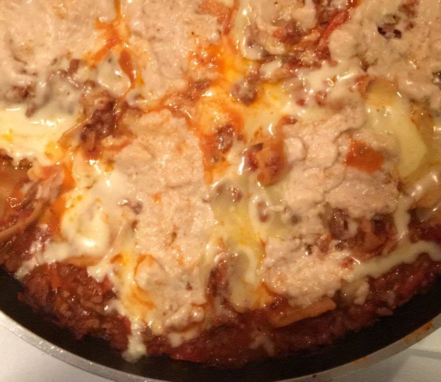 Stove Pot Lasagna | bunch