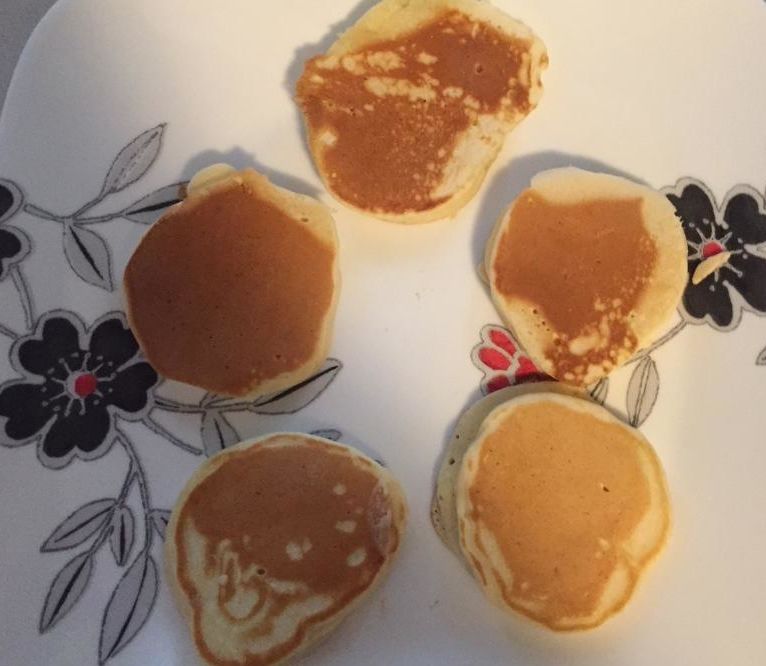 Pikelets | bunch