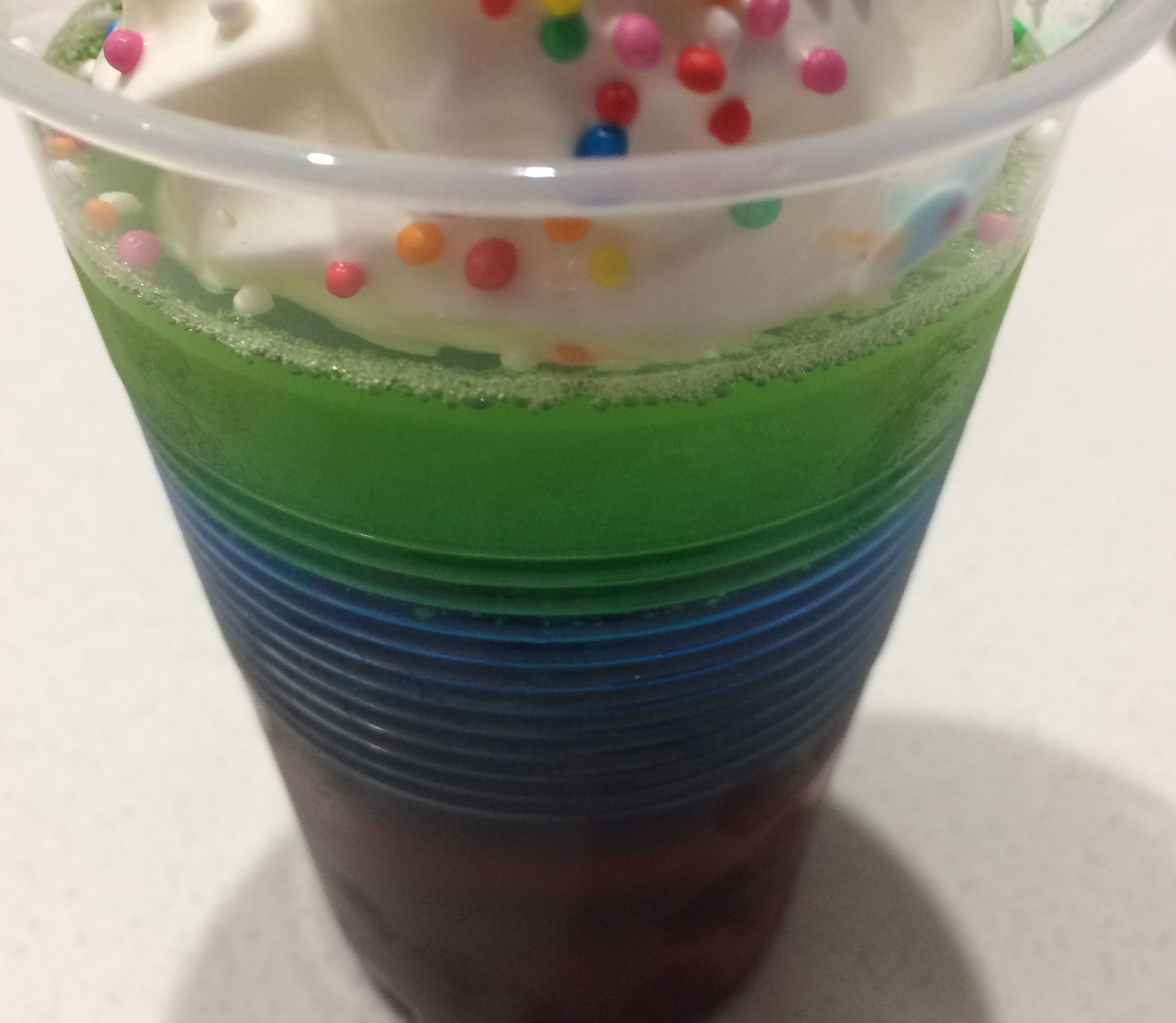 Colourful Jelly | bunch