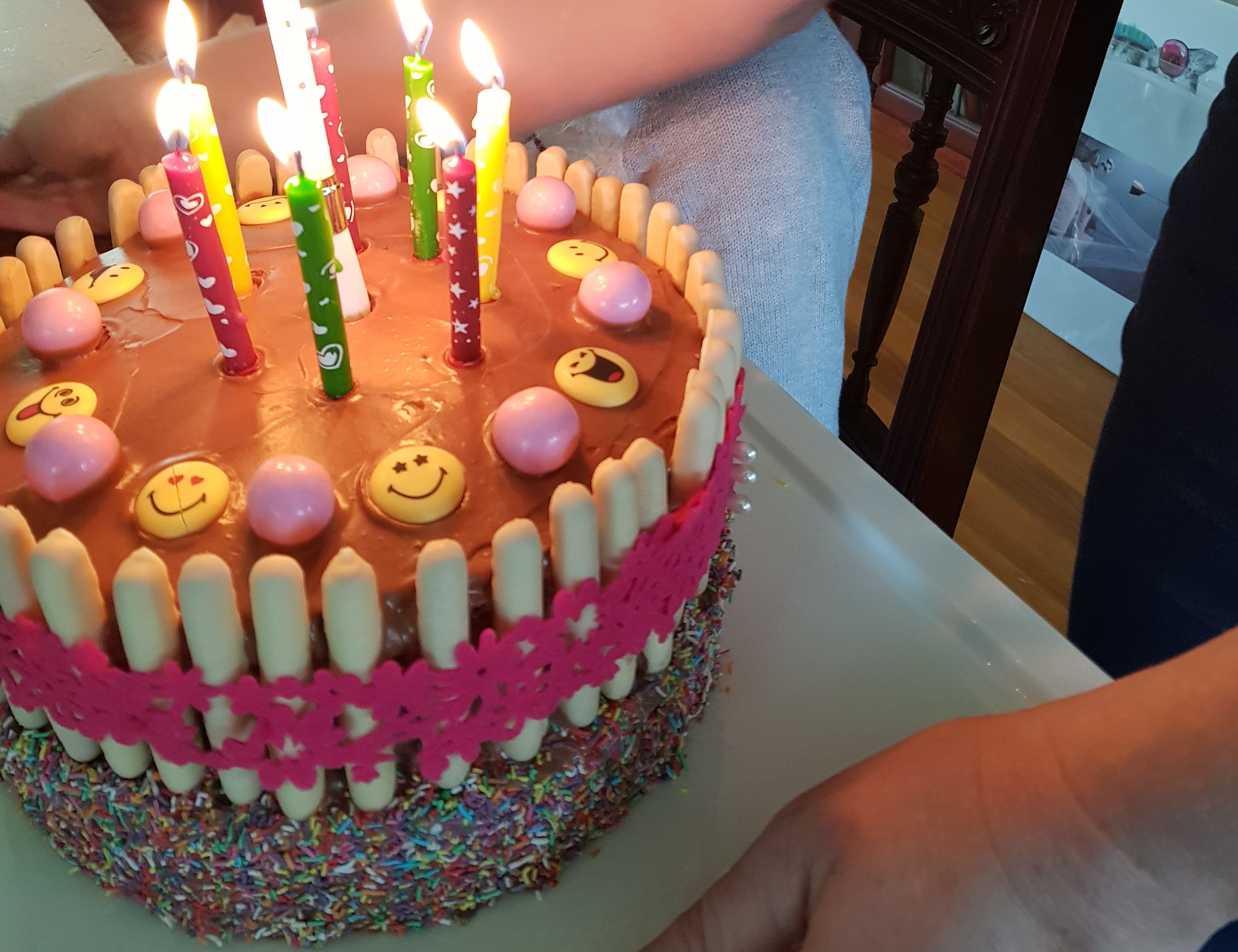 Easy But Impressive Birthday Cake Bunch easy-but-impressive-birthday-cake-bunch