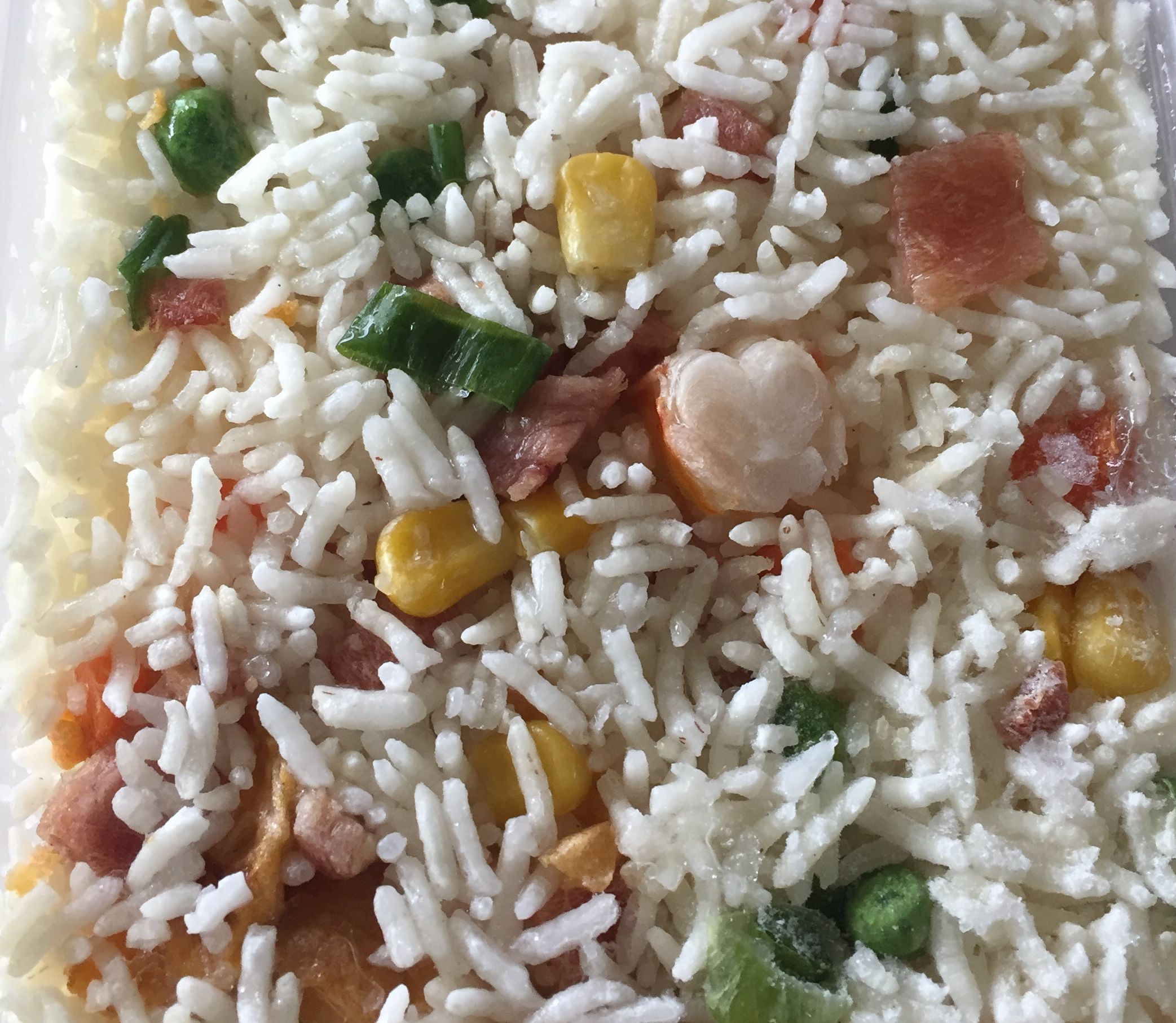 Oven Fried Rice | bunch