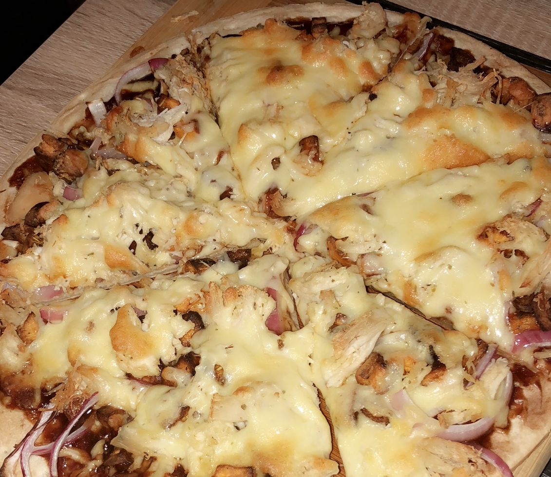 Best chicken pizza | bunch