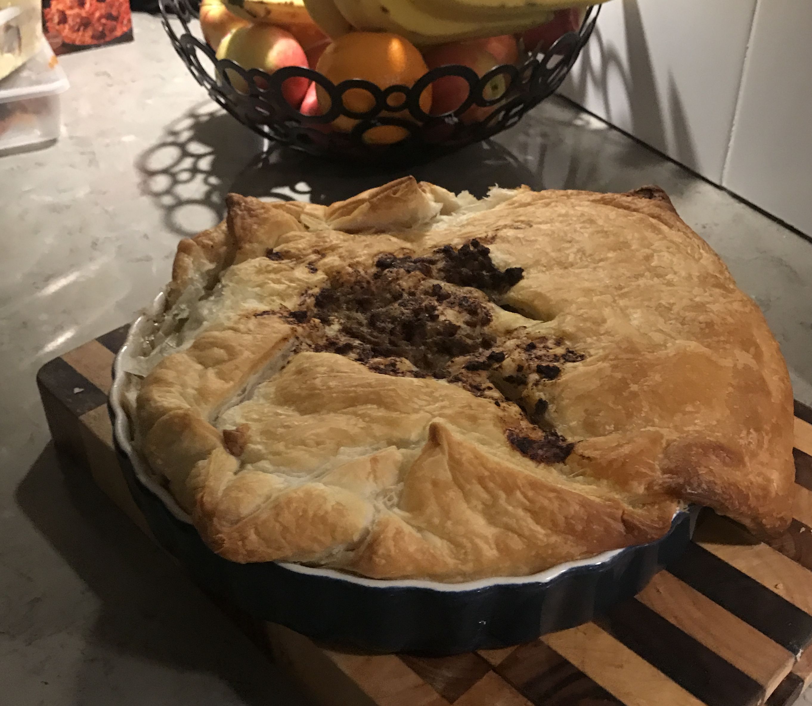 Fussy Beef Pie | bunch