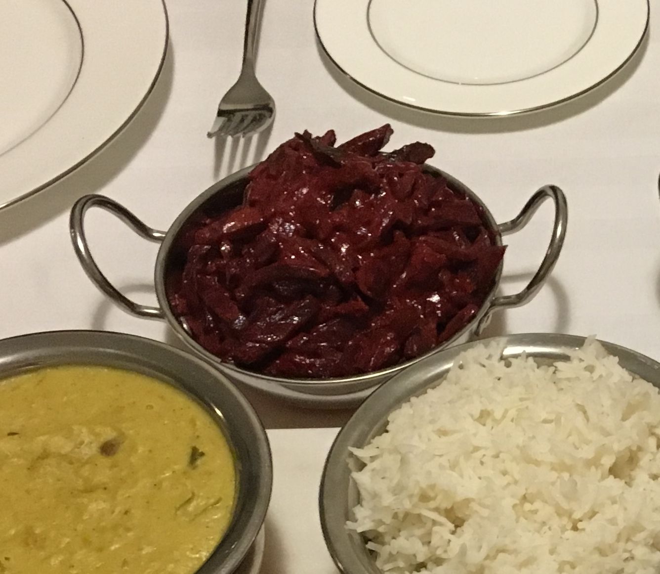 Sri Lankan Style Beetroot Curry | bunch