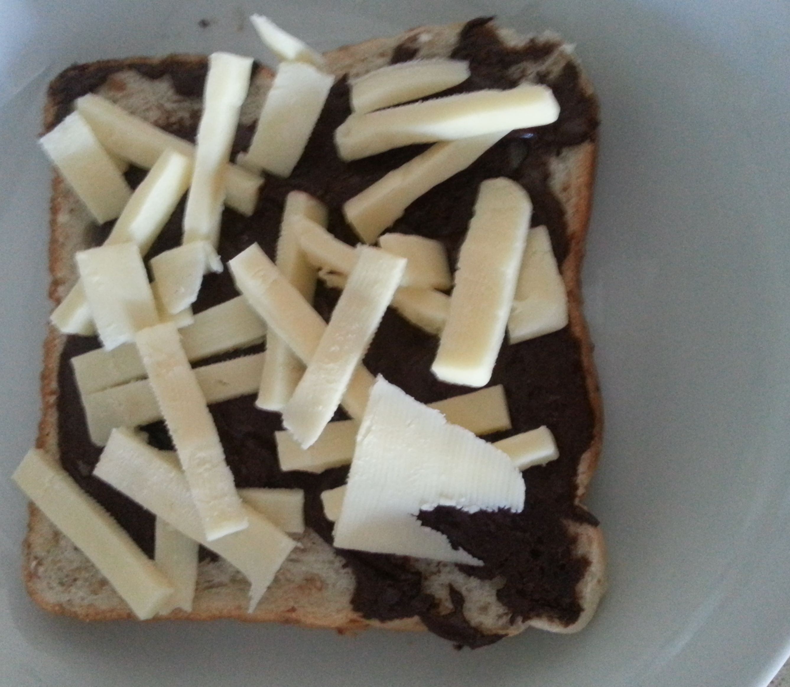 Super quick breaky | bunch