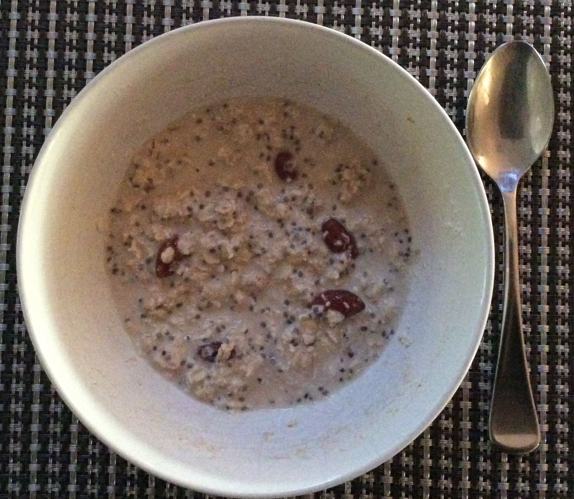 Healthy oat breakfast | bunch