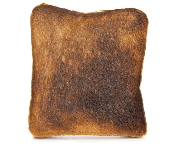 Hardcore Toast | bunch