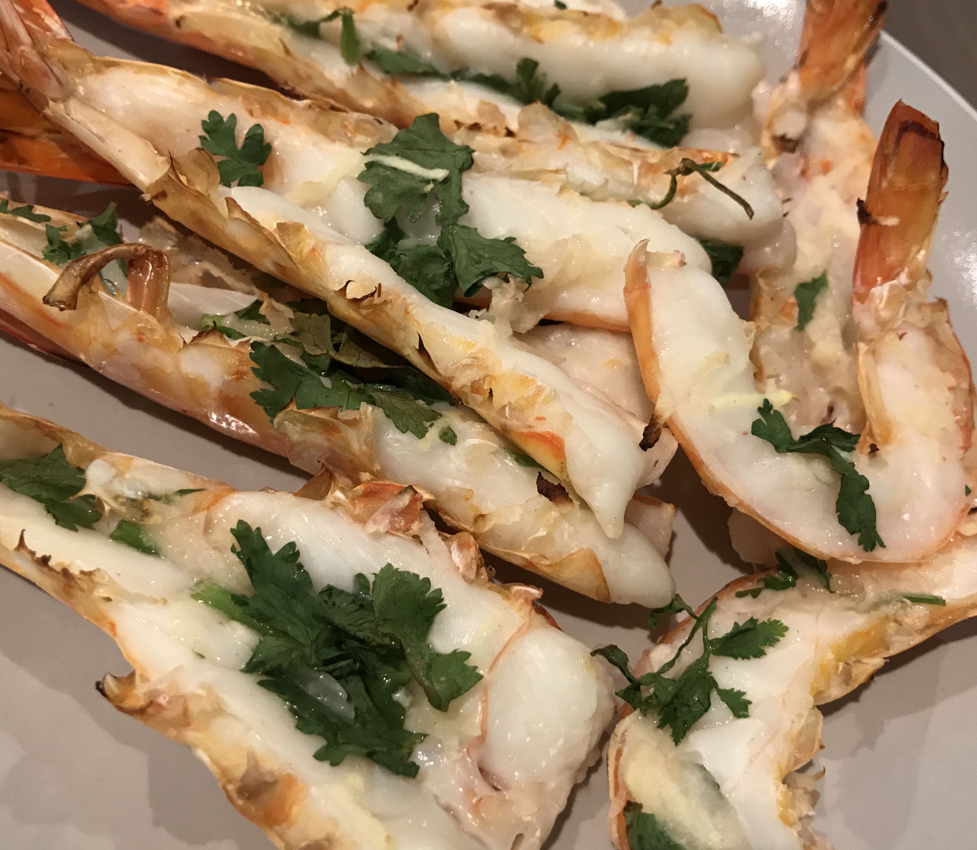 Grilled Prawns | bunch