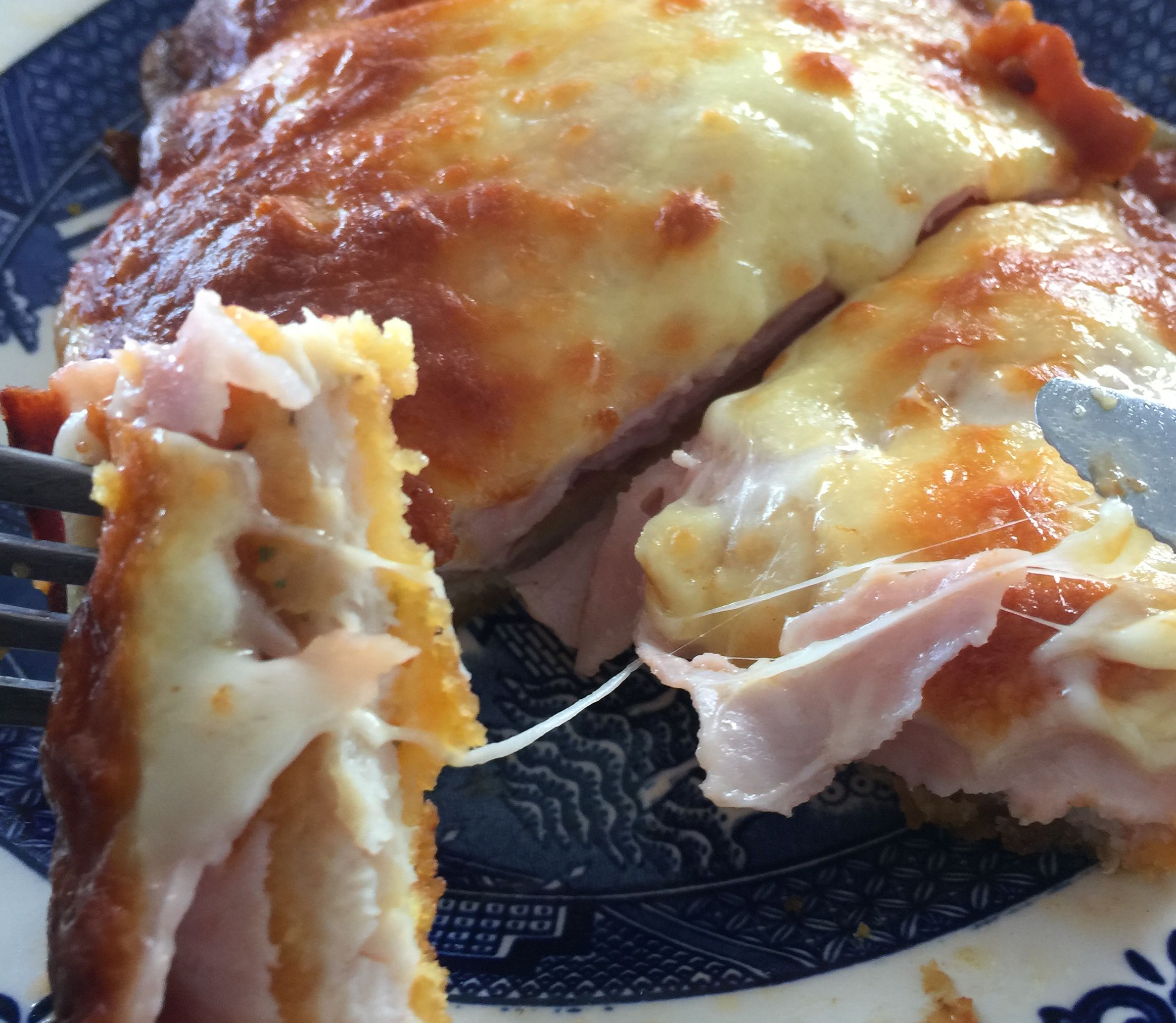 Uni Student Chicken Parma | bunch