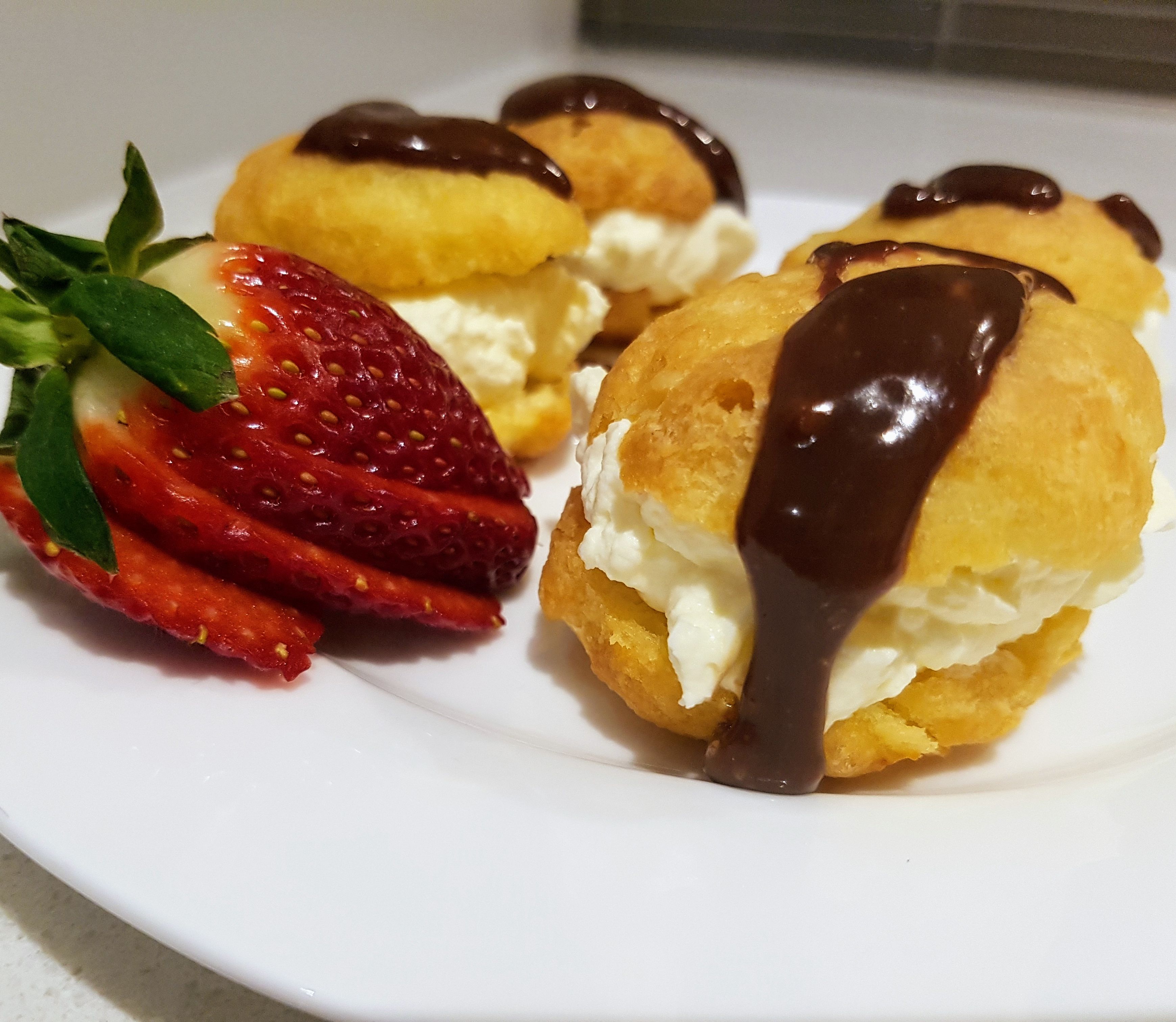 Perfect profiteroles! | bunch