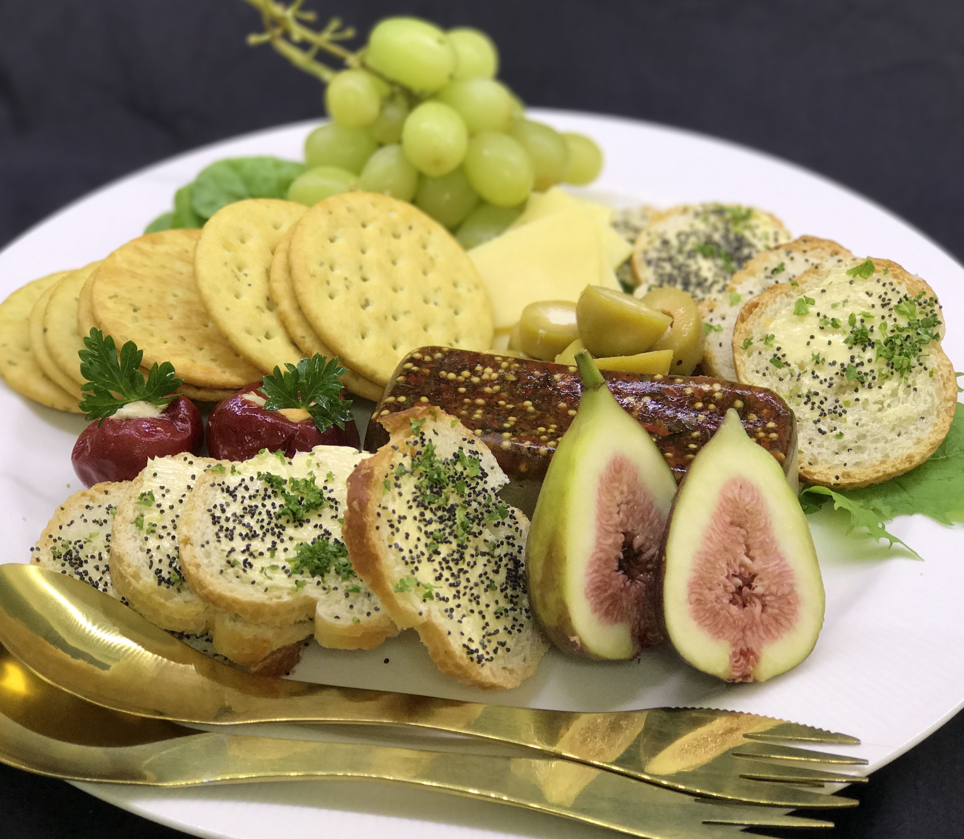 Woolies Brunch | bunch