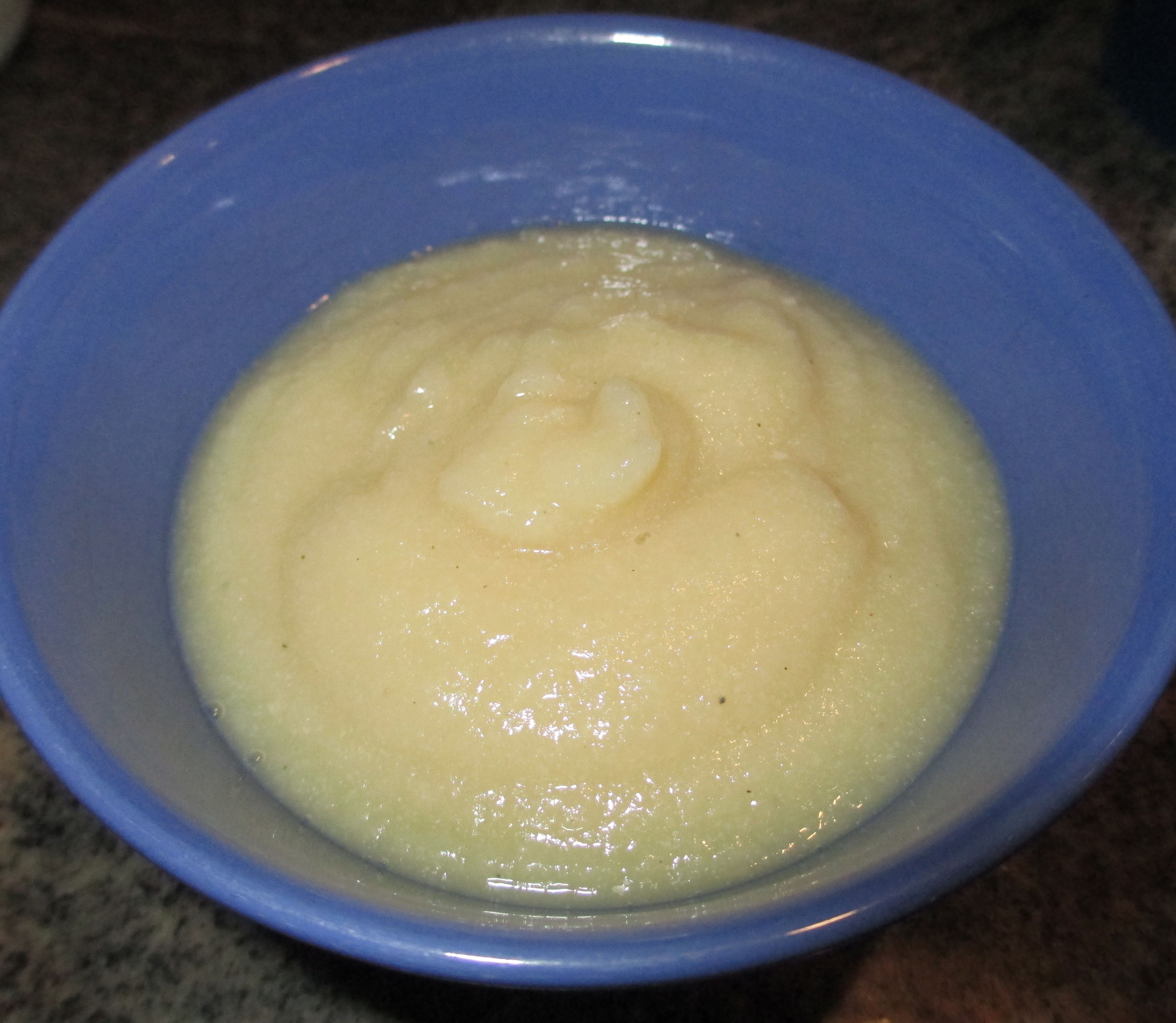 2-ingredient cauliflower soup | bunch