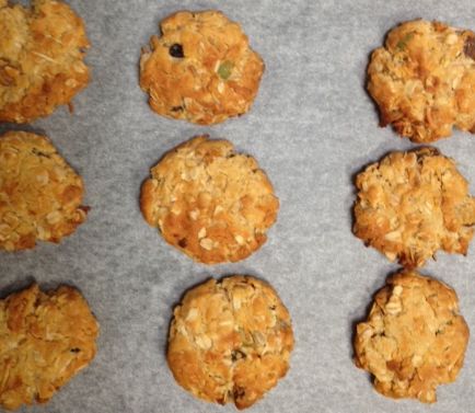 Temptation Muesli Biscuits | bunch