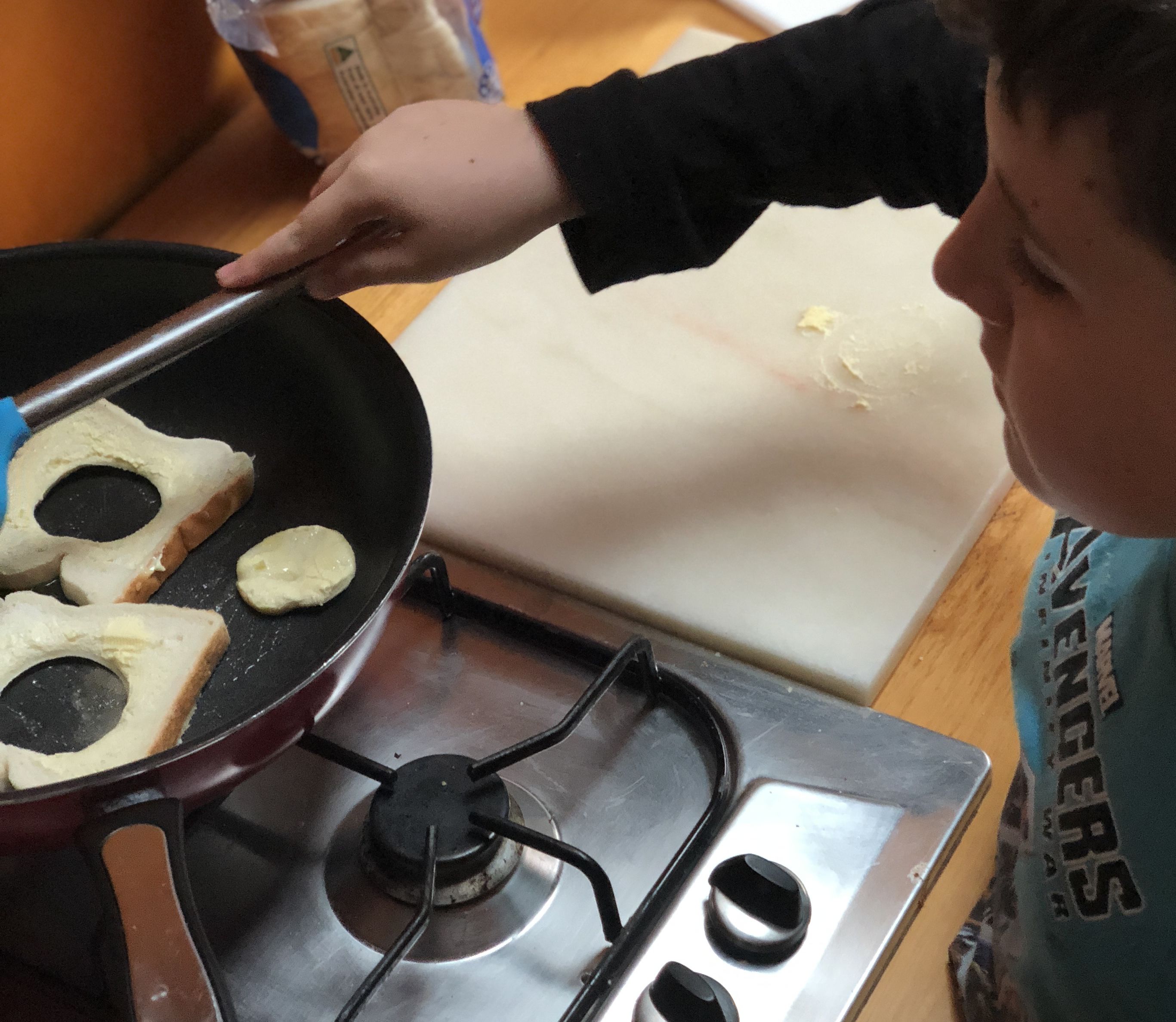 Grumpy Granpas Toast | bunch