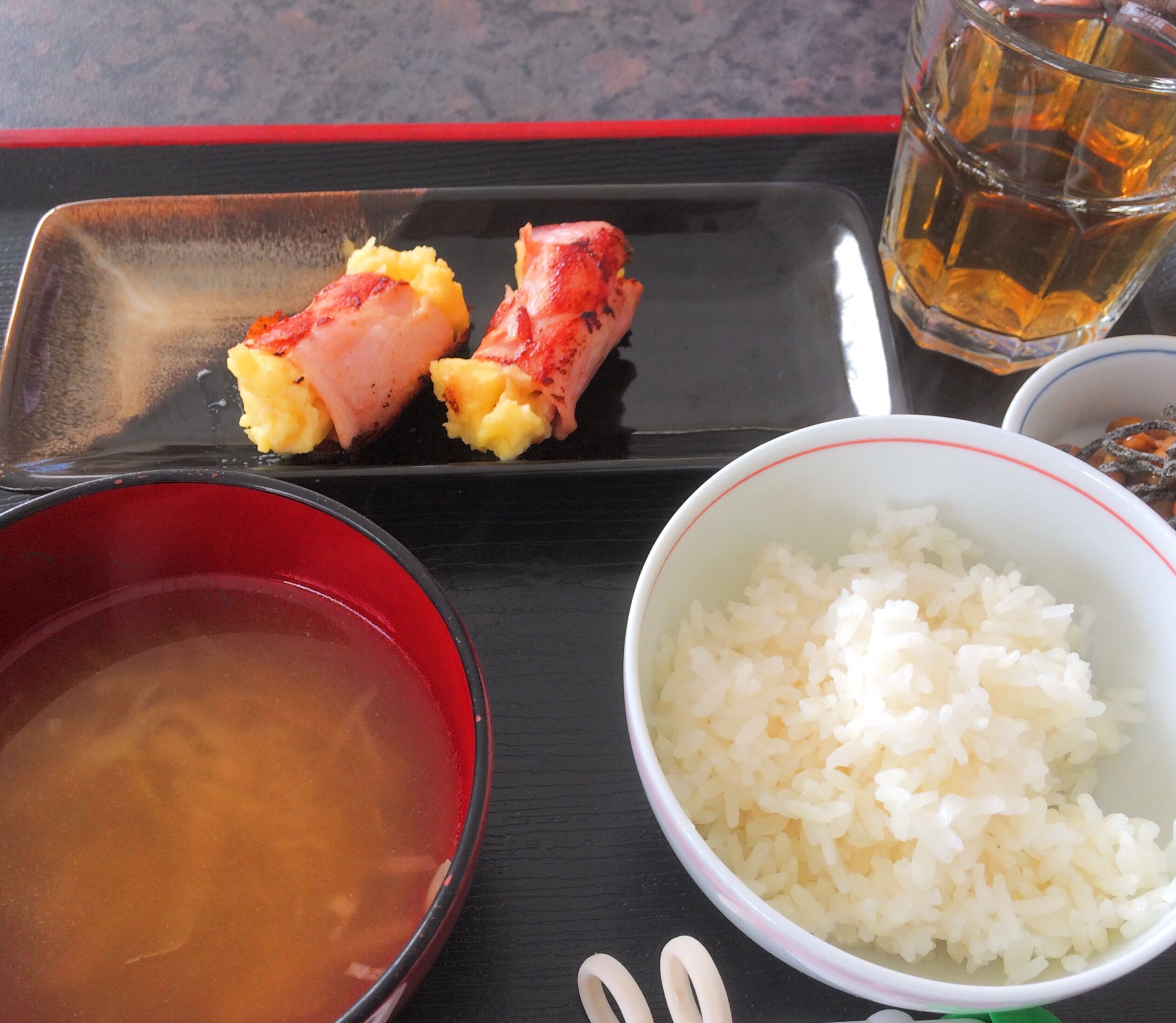 Leftover potato salad arrange(Breakfast) | bunch