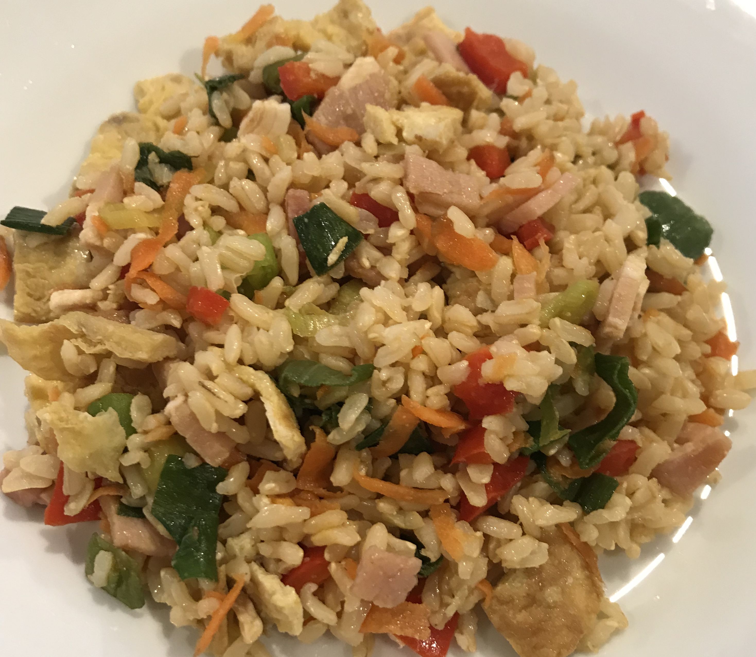 *Mum's Fried Rice* | bunch