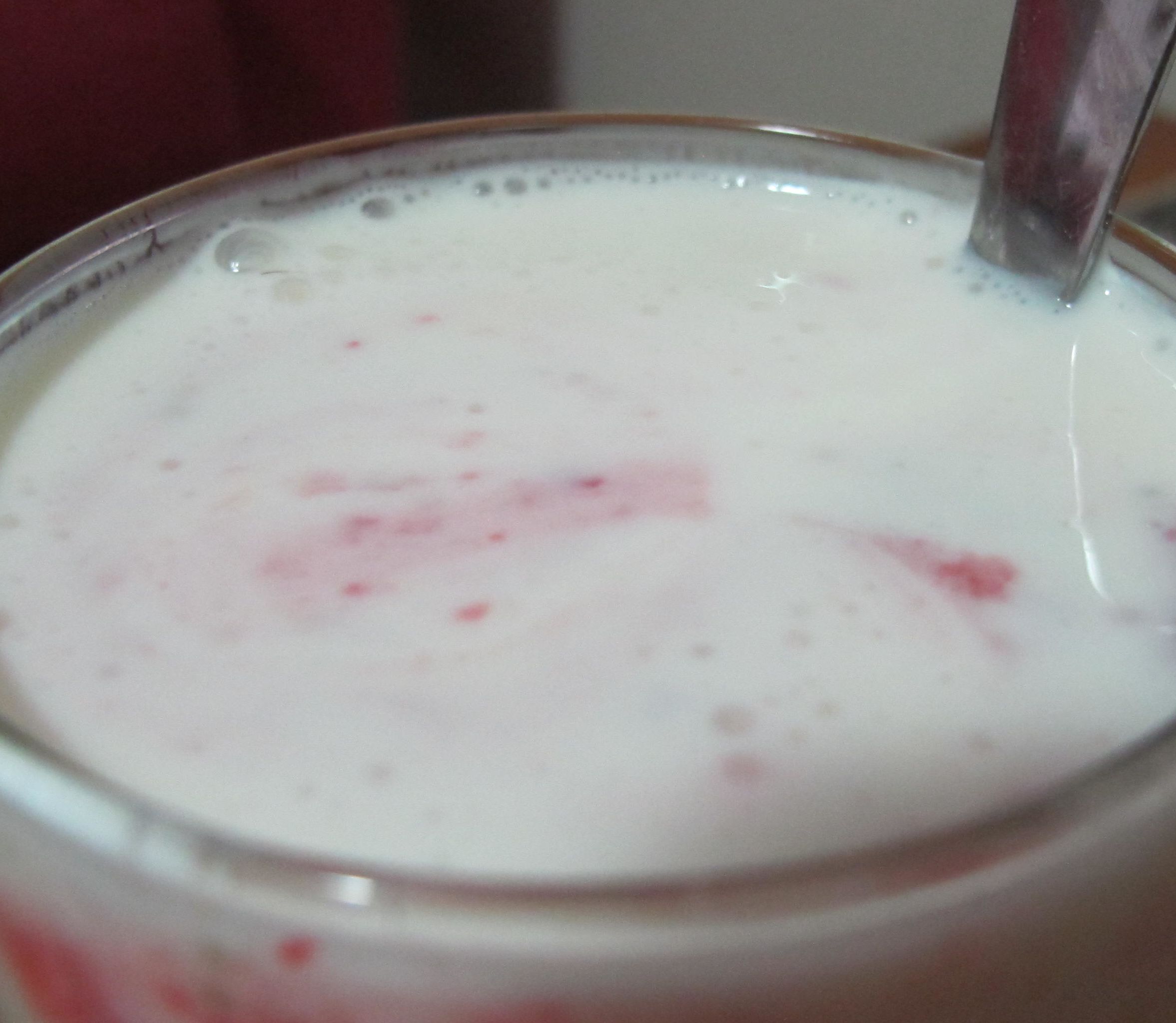 One Step Kefir Shake | bunch