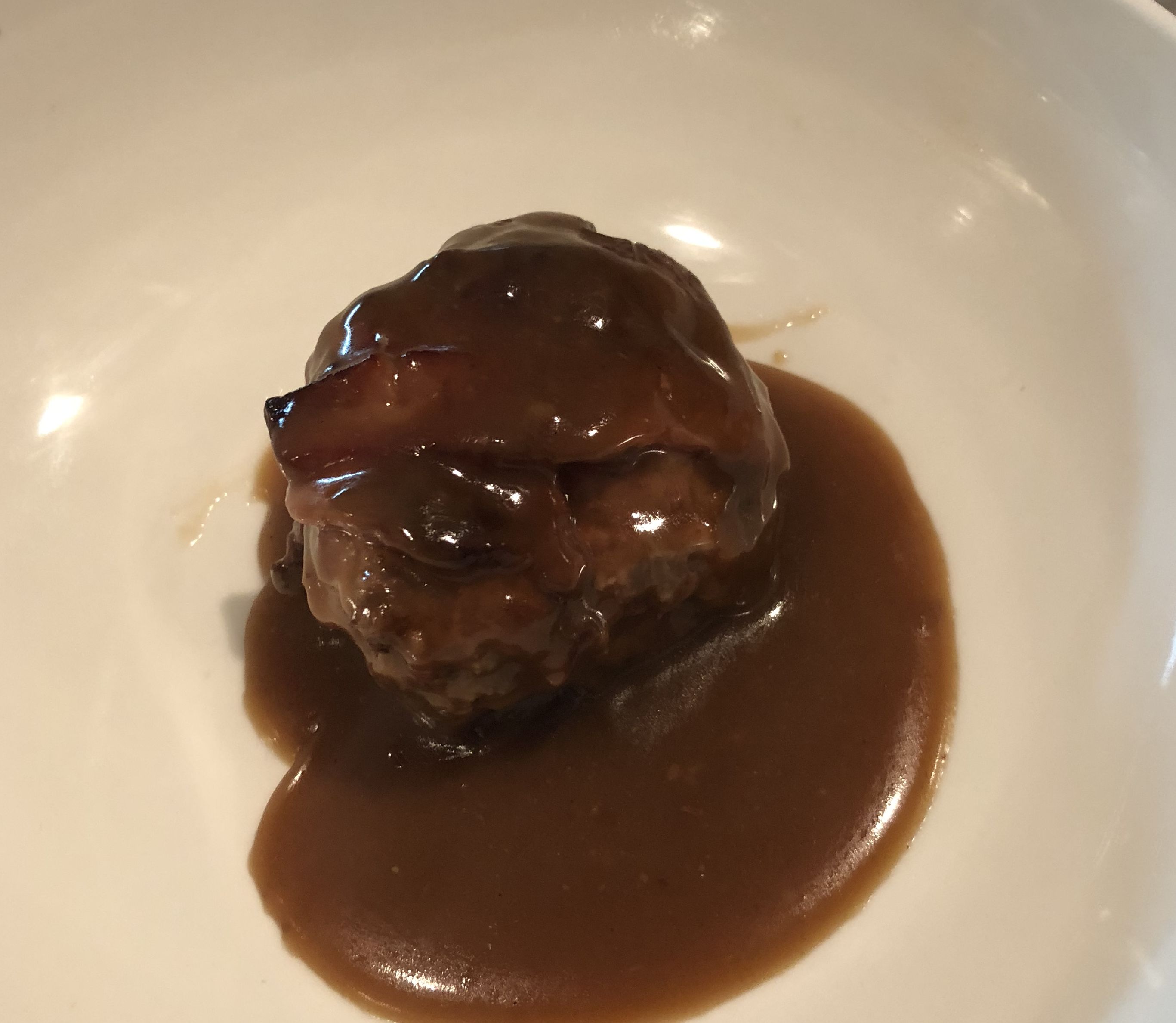 Welsh Style Meatballs and Gravy | bunch