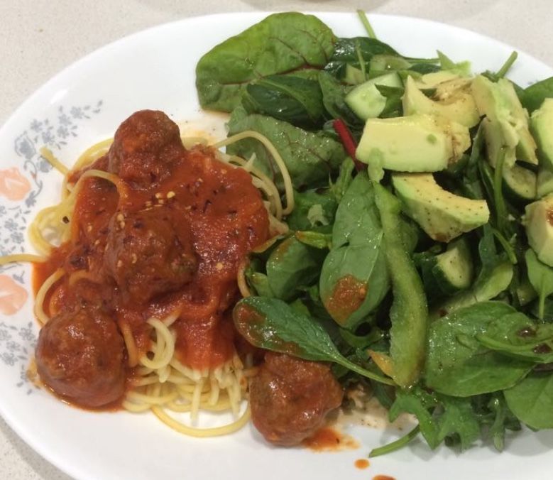 Kafta Meatballs | bunch