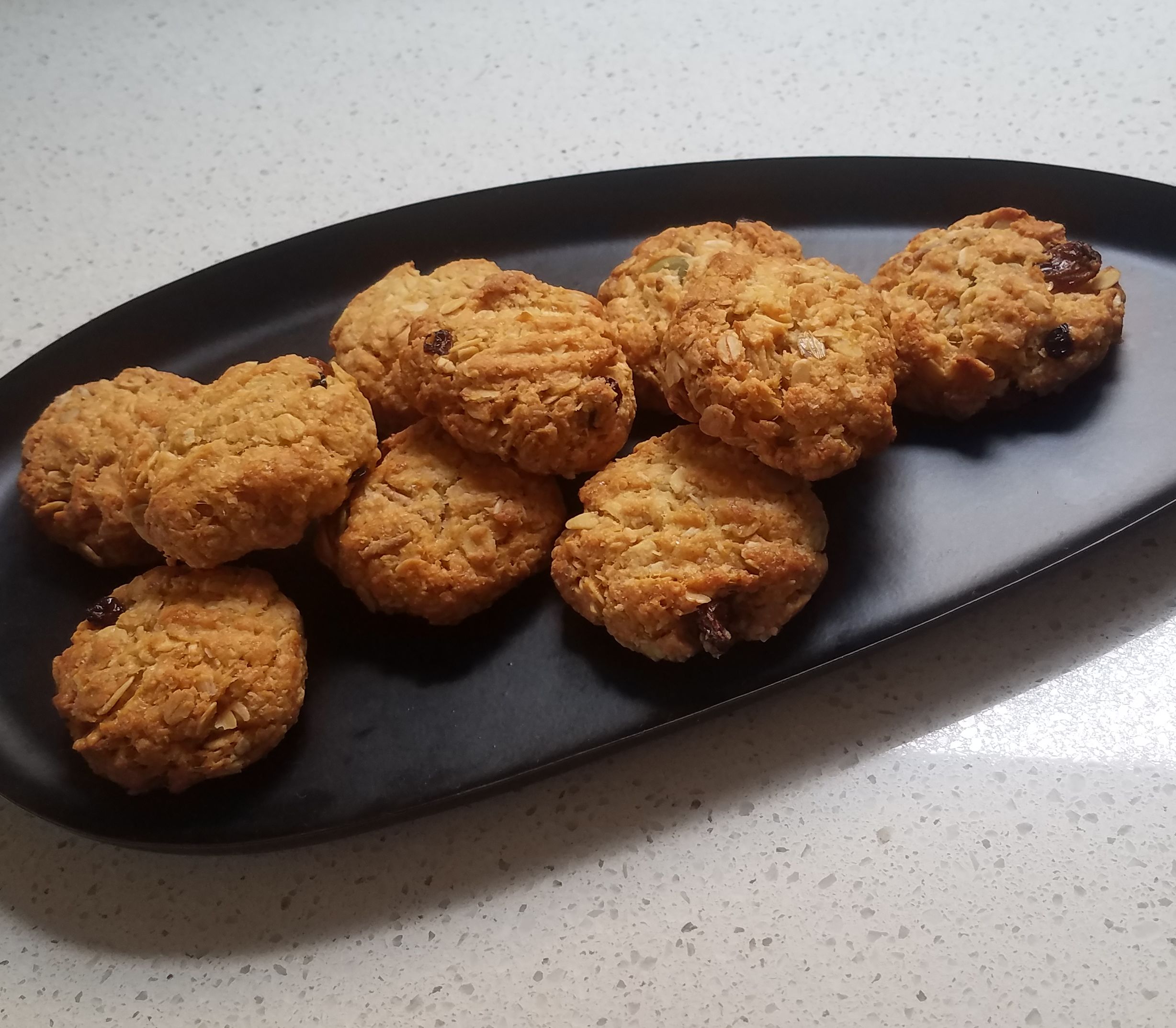 Tropical Cookies | bunch