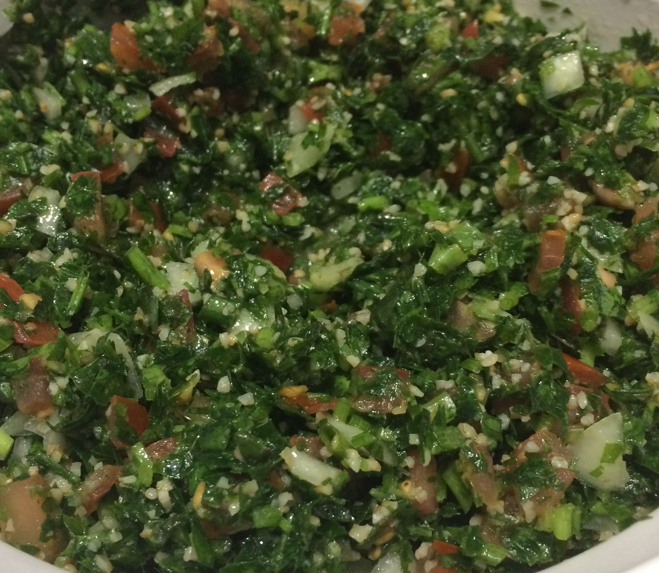 Tabouli | bunch