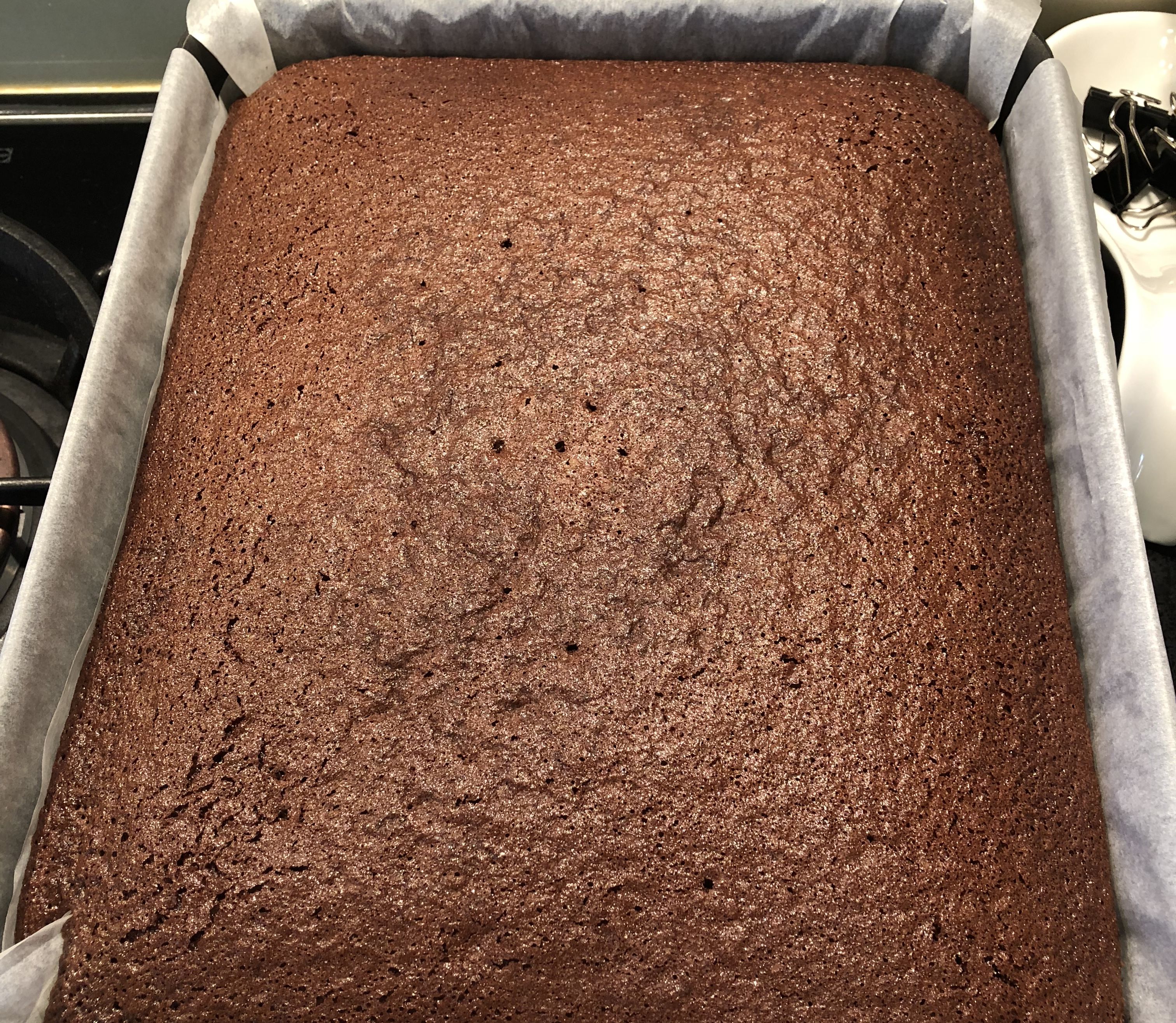 Chocolate Slab Cake Bunch Chocolate Slab Cake Bunch