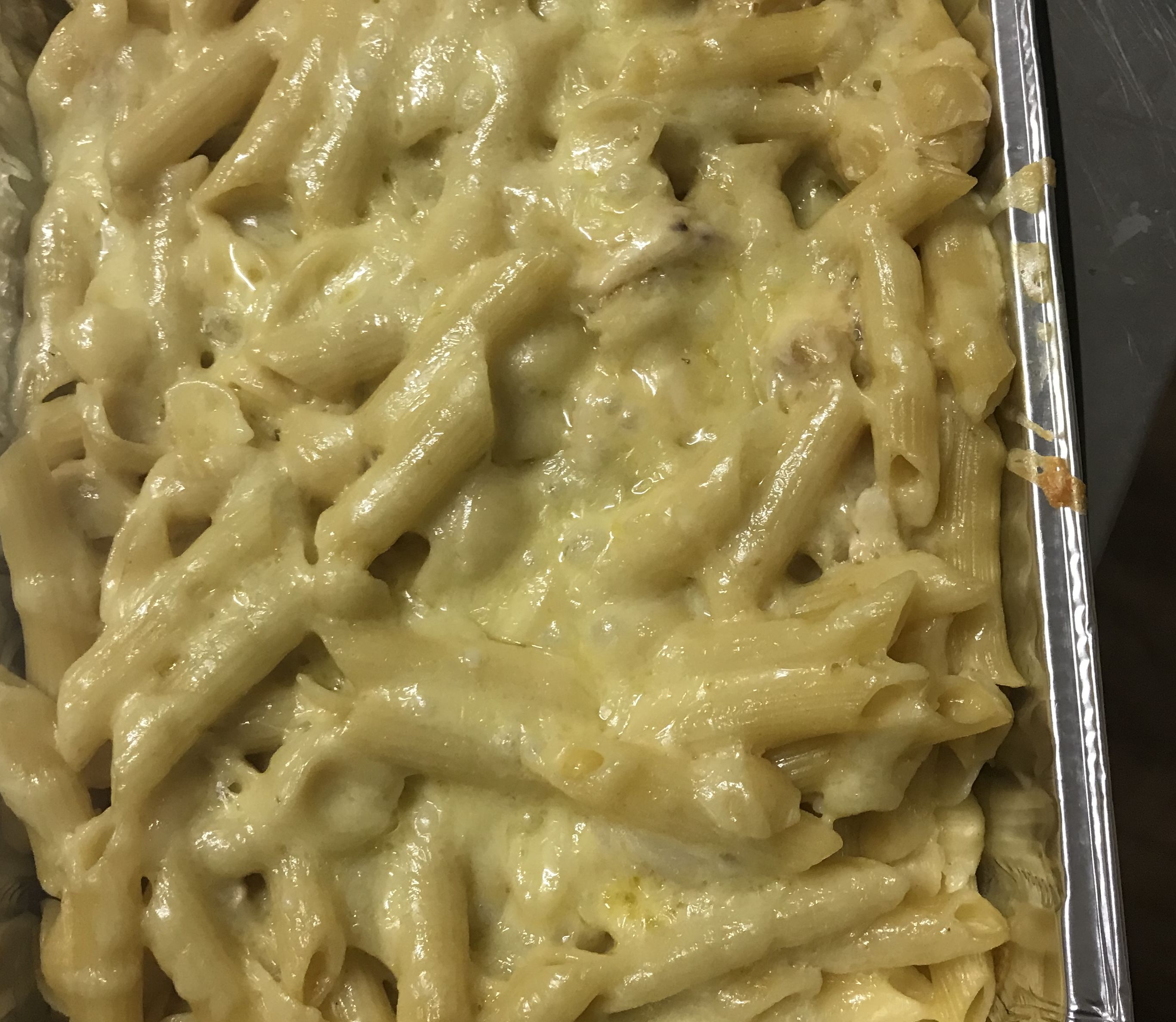 Chicken pasta | bunch